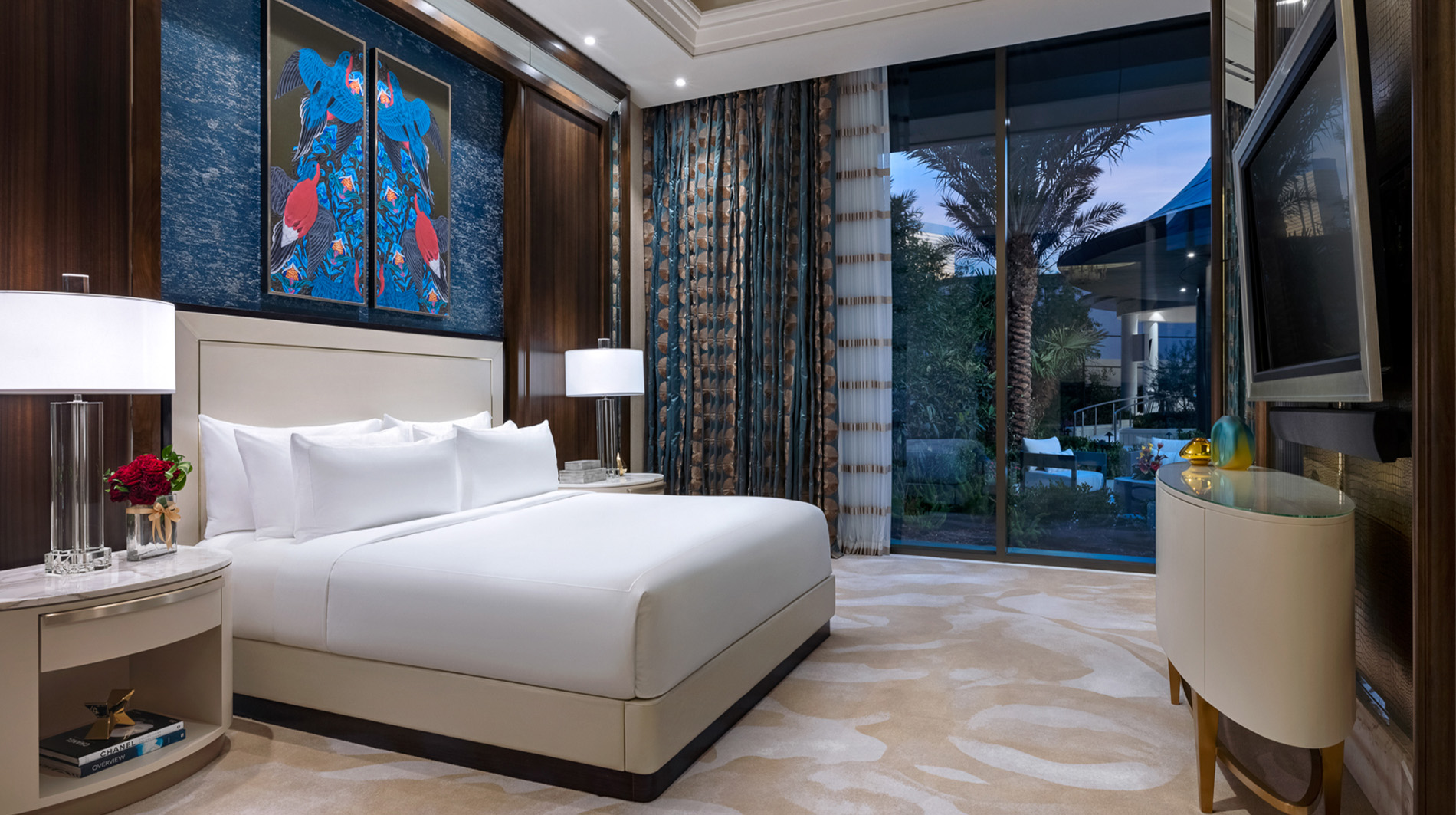Crockfords Las Vegas, LXR Hotels & Resorts - Las Vegas Hotels - Las ...