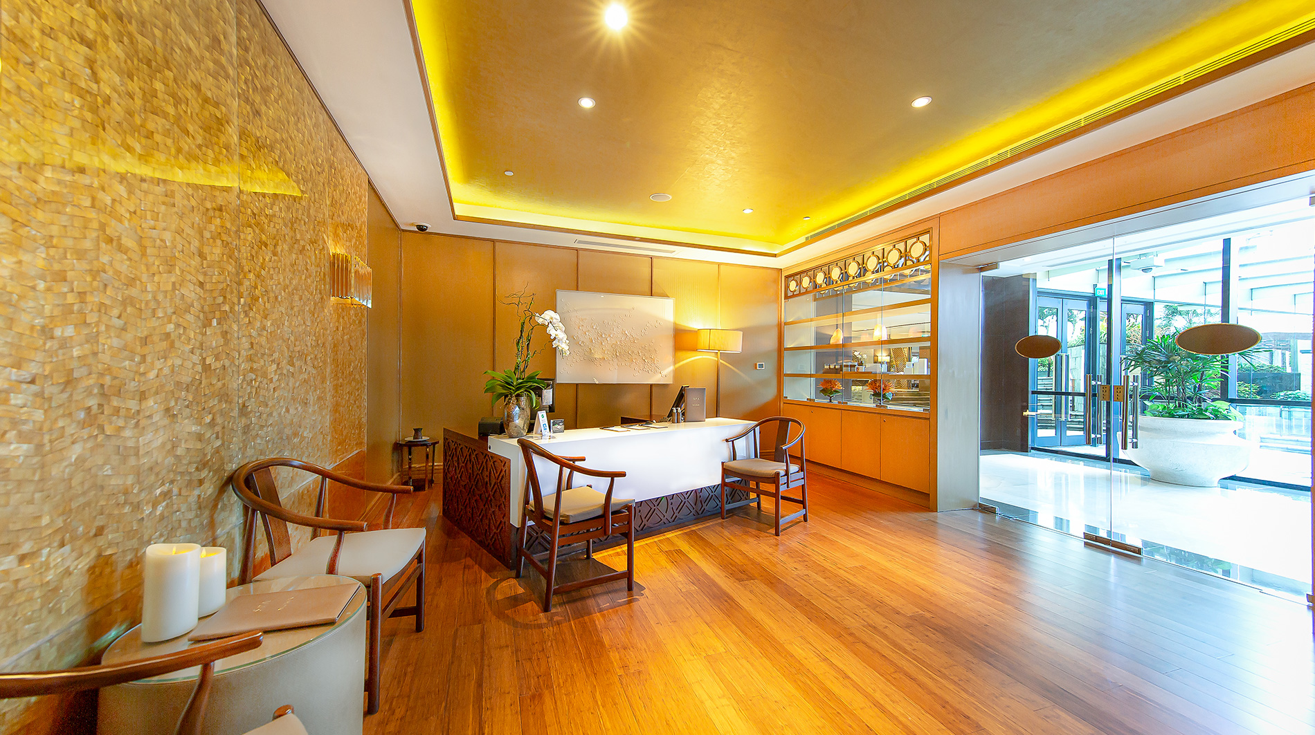 Nüwa Spa Manila - Manila Spas - Manila, Philippines - Forbes Travel Guide