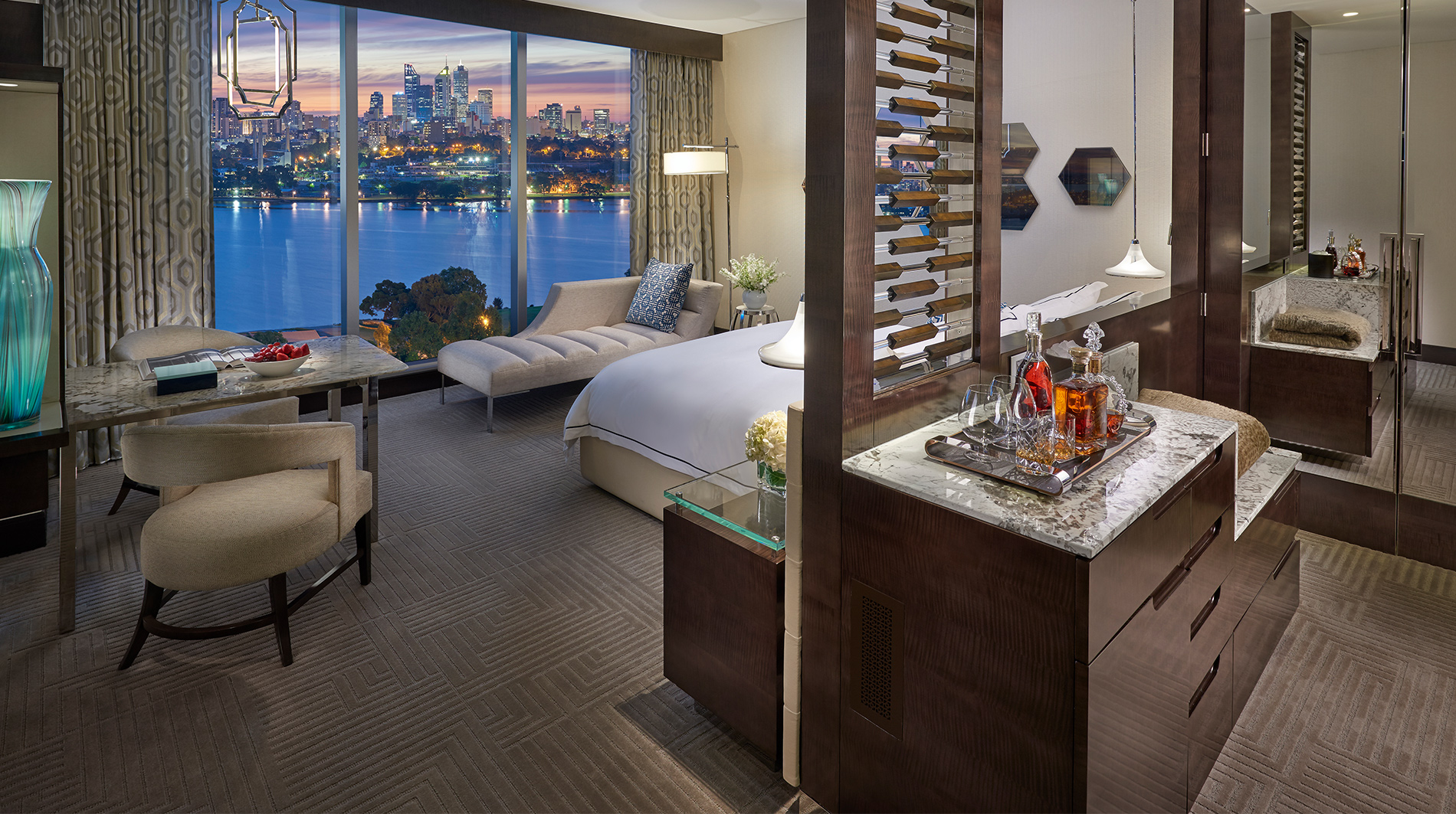 Crown Towers Perth - Perth Hotels - Perth, Australia - Forbes Travel Guide