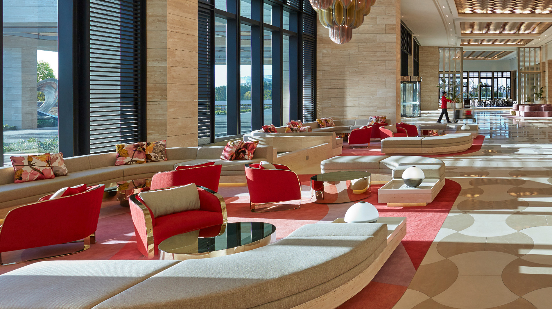 Crown Towers Perth - Perth Hotels - Perth, Australia - Forbes Travel Guide