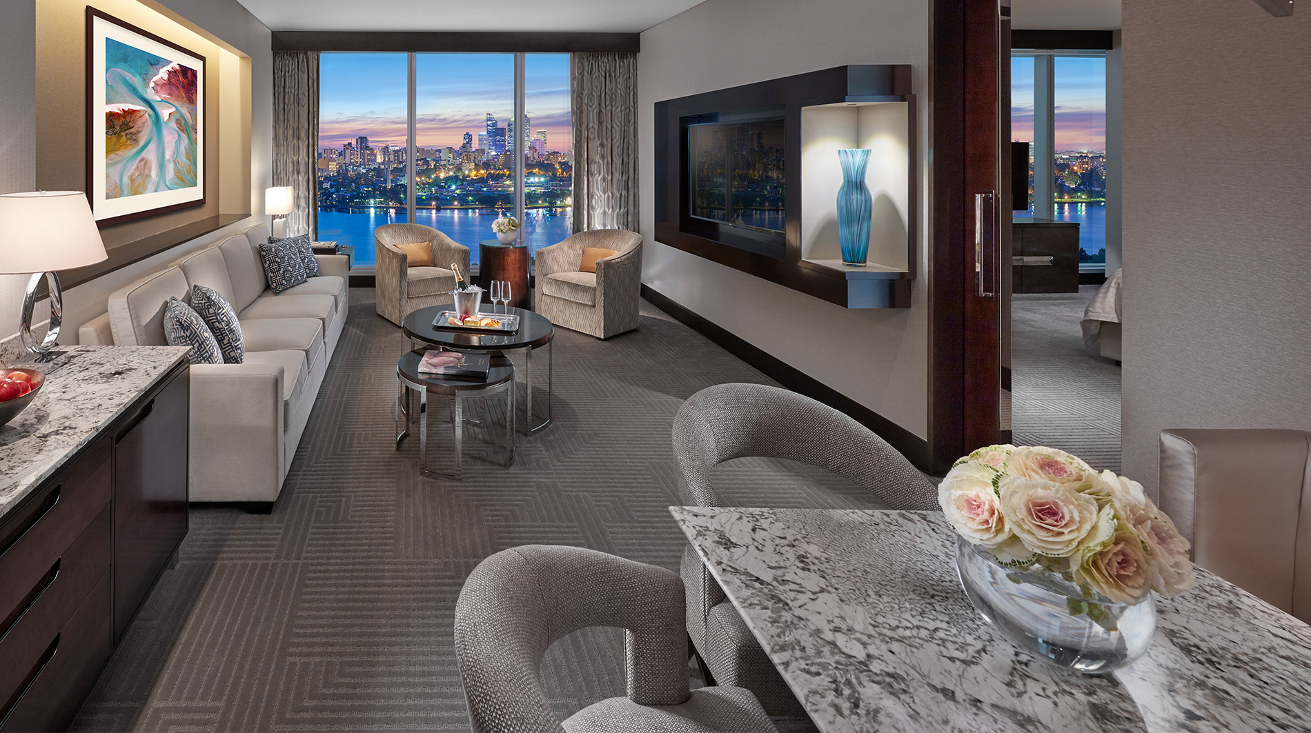 Crown Towers Perth - Perth Hotels - Perth, Australia - Forbes Travel Guide
