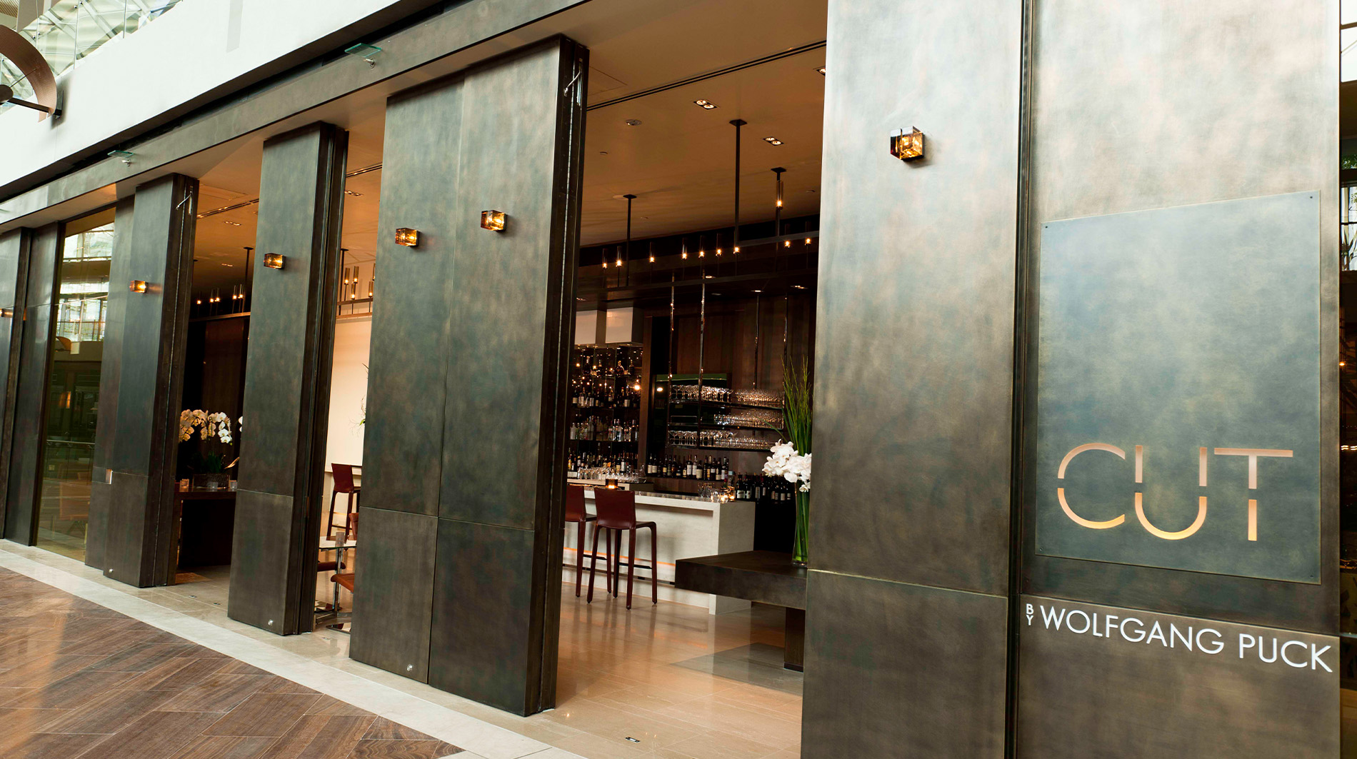 CUT Singapore - Singapore Restaurants - Singapore, Singapore - Forbes ...