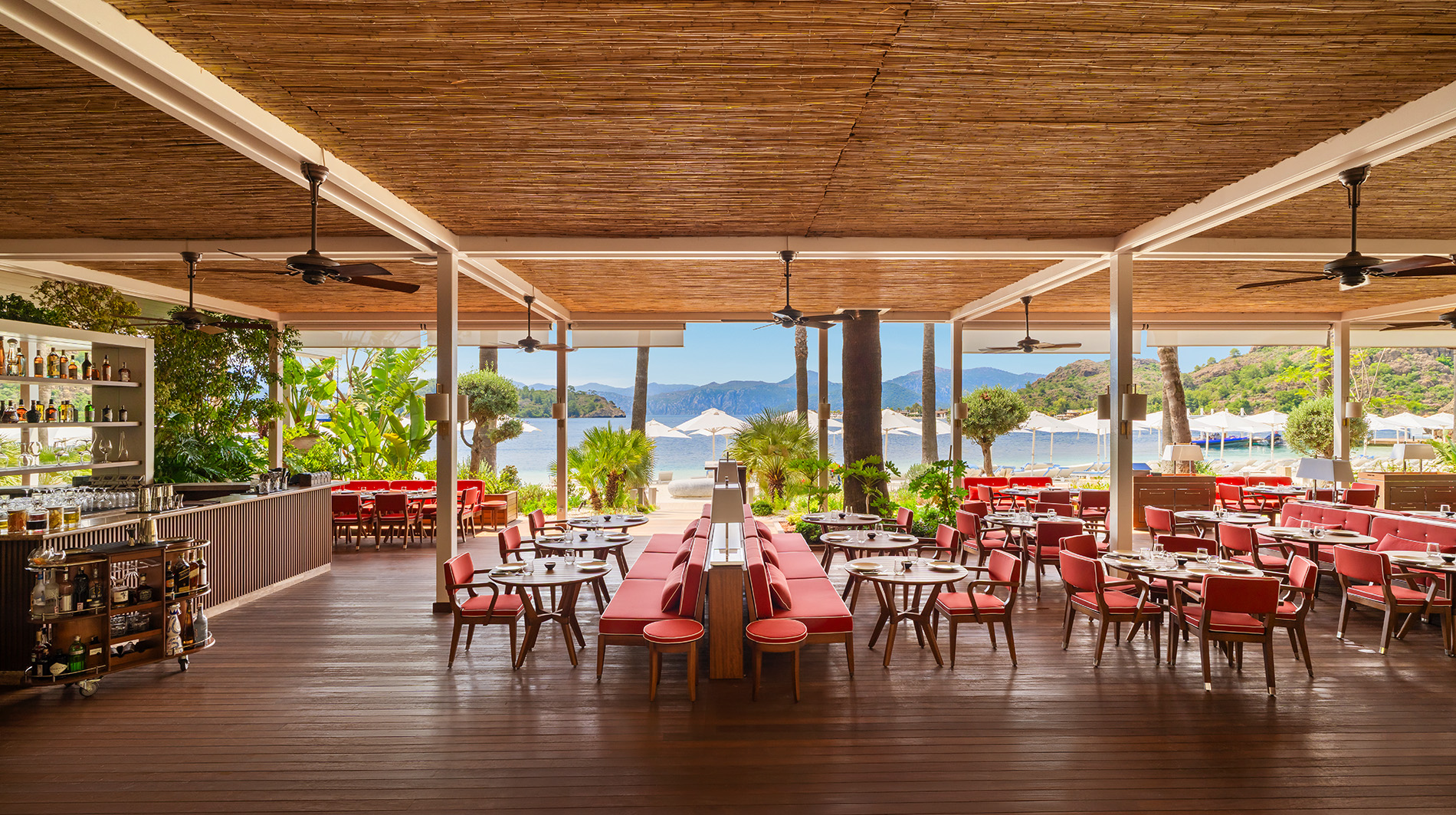 D Maris Bay - Marmaris Hotels - Marmaris, Turkey - Forbes Travel Guide
