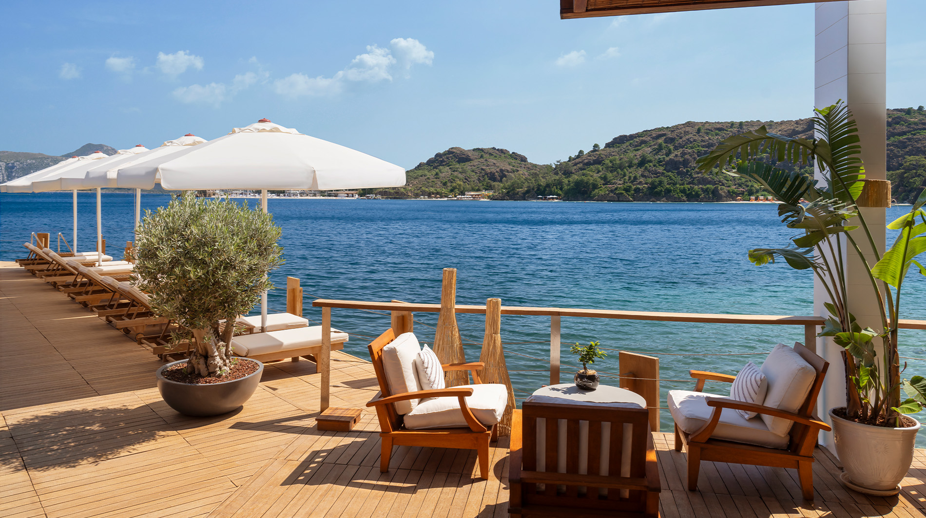 D Maris Bay - Marmaris Hotels - Marmaris, Turkey - Forbes Travel Guide