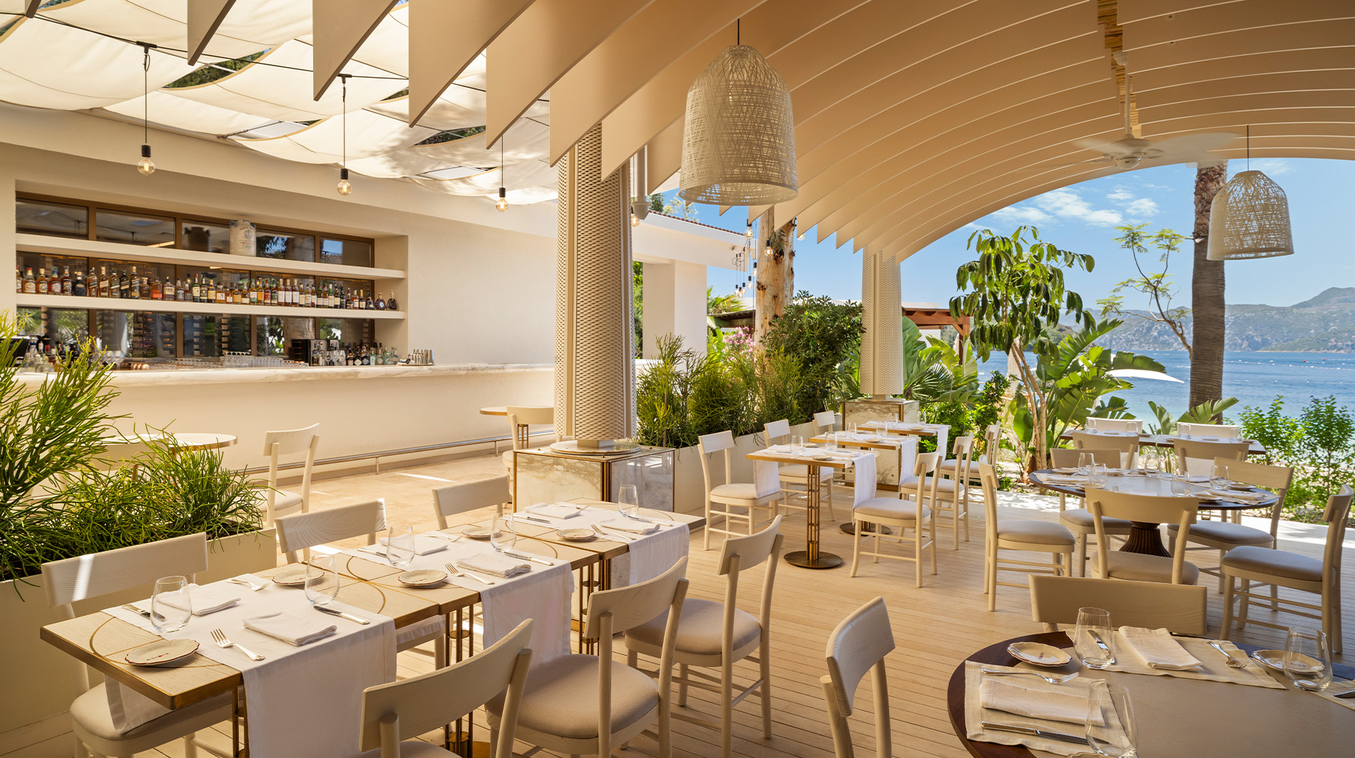D Maris Bay - Marmaris Hotels - Marmaris, Turkey - Forbes Travel Guide
