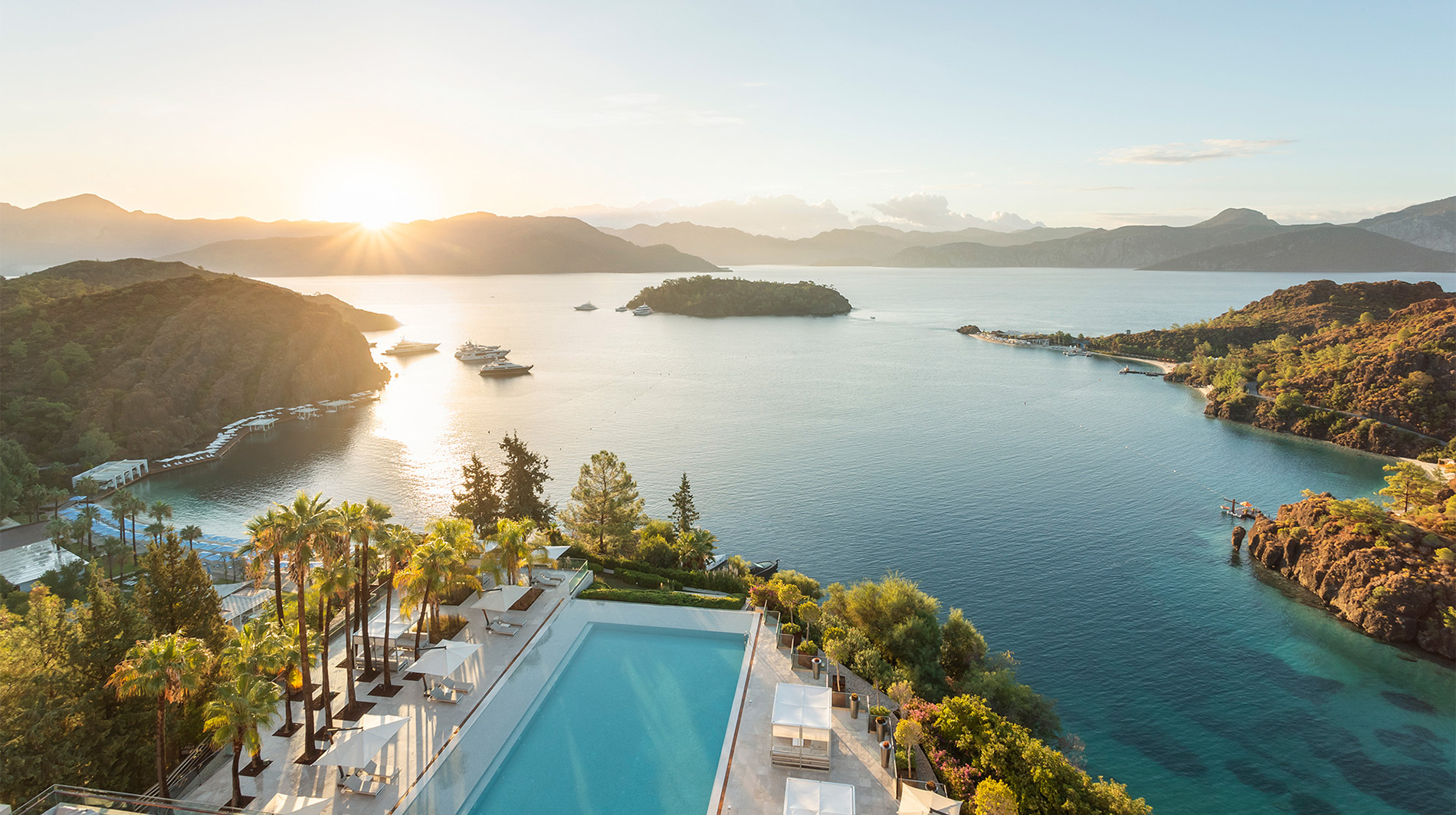 D Maris Bay - Marmaris Hotels - Marmaris, Turkey - Forbes Travel Guide