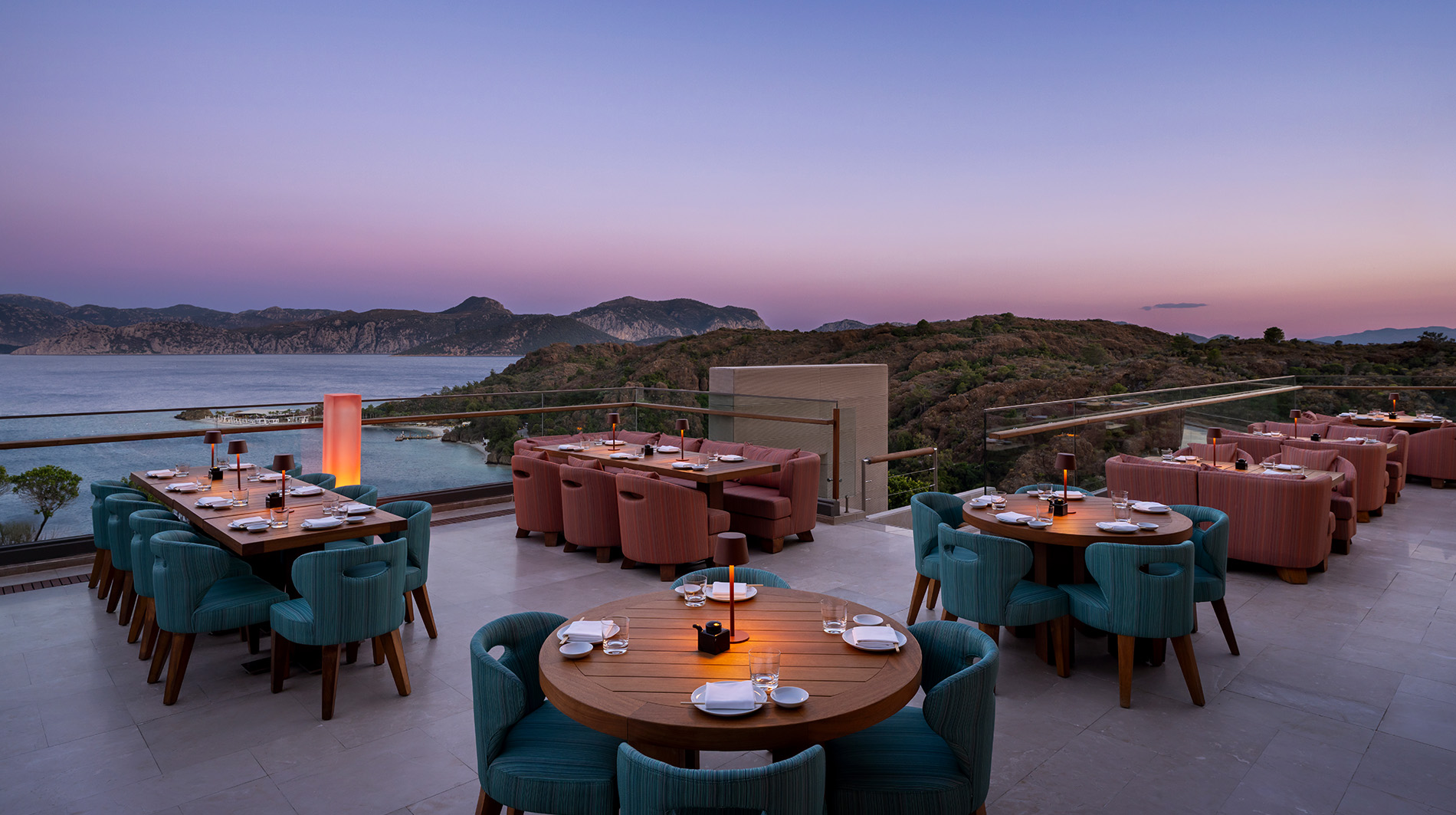 D Maris Bay - Marmaris Hotels - Marmaris, Turkey - Forbes Travel Guide