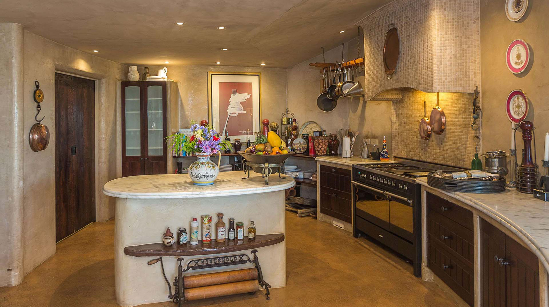 Delamore Lodge - Auckland Hotels - Waiheke Island, New Zealand - Forbes ...