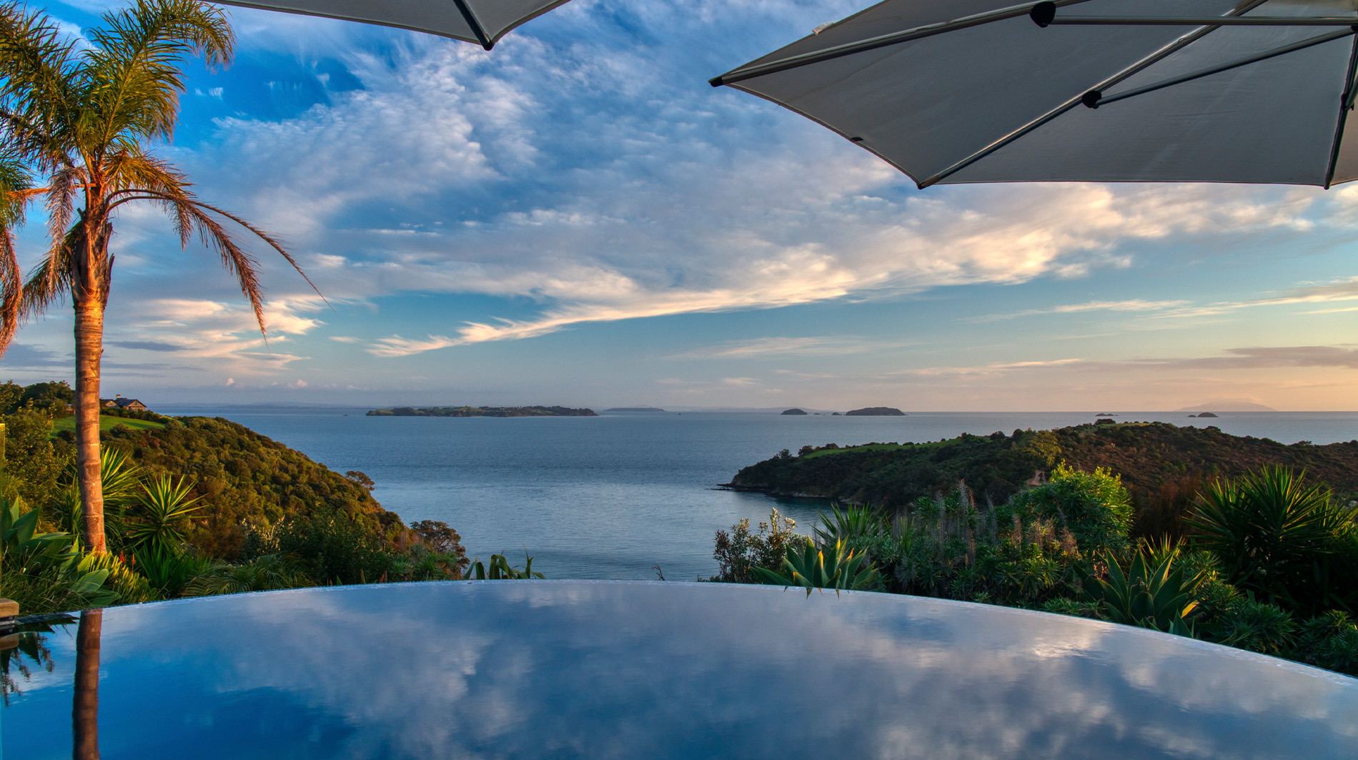 Delamore Lodge - Auckland Hotels - Waiheke Island, New Zealand - Forbes ...