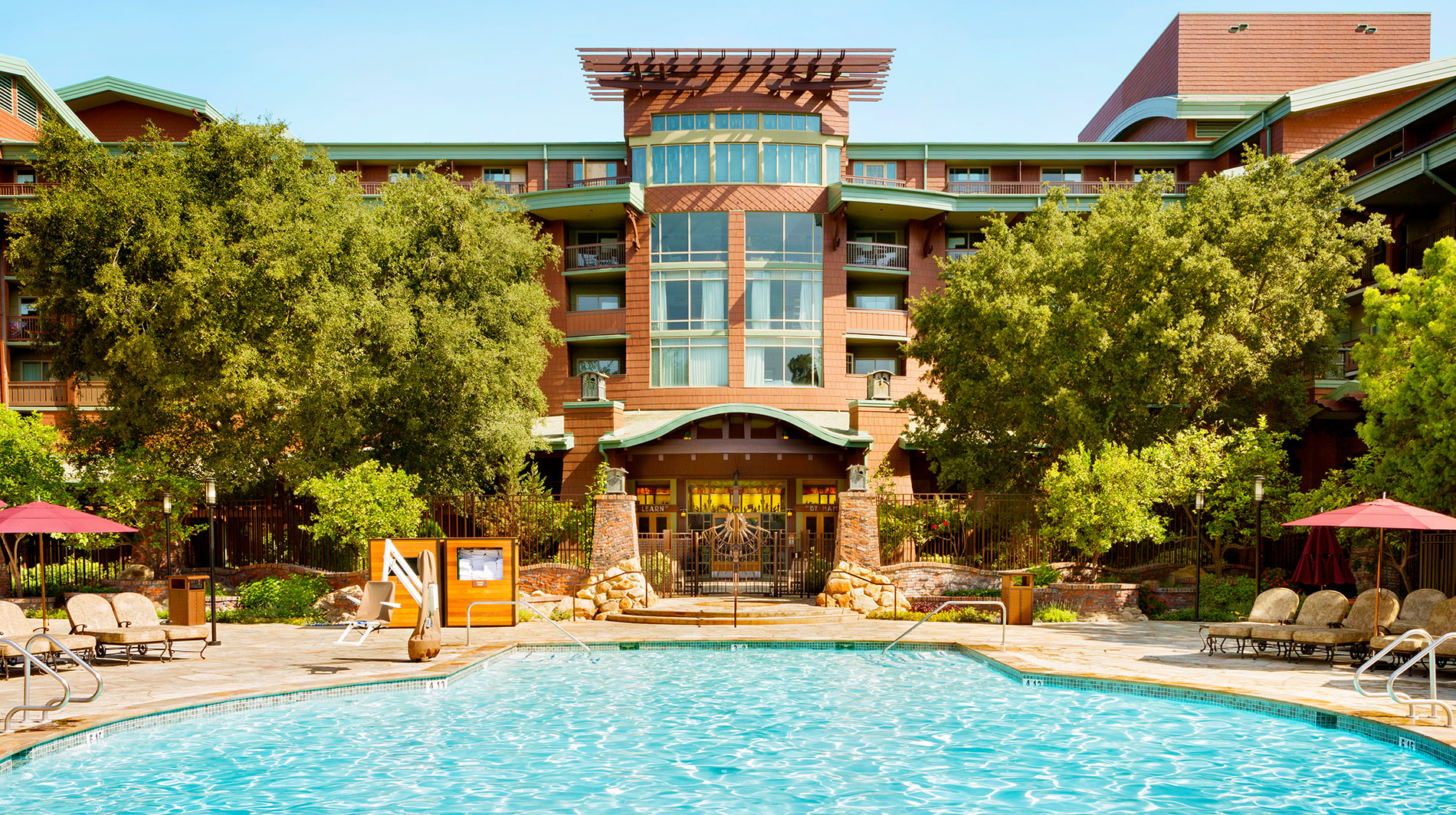 Disney's Grand Californian Hotel & Spa - Orange County Hotels - Anaheim ...