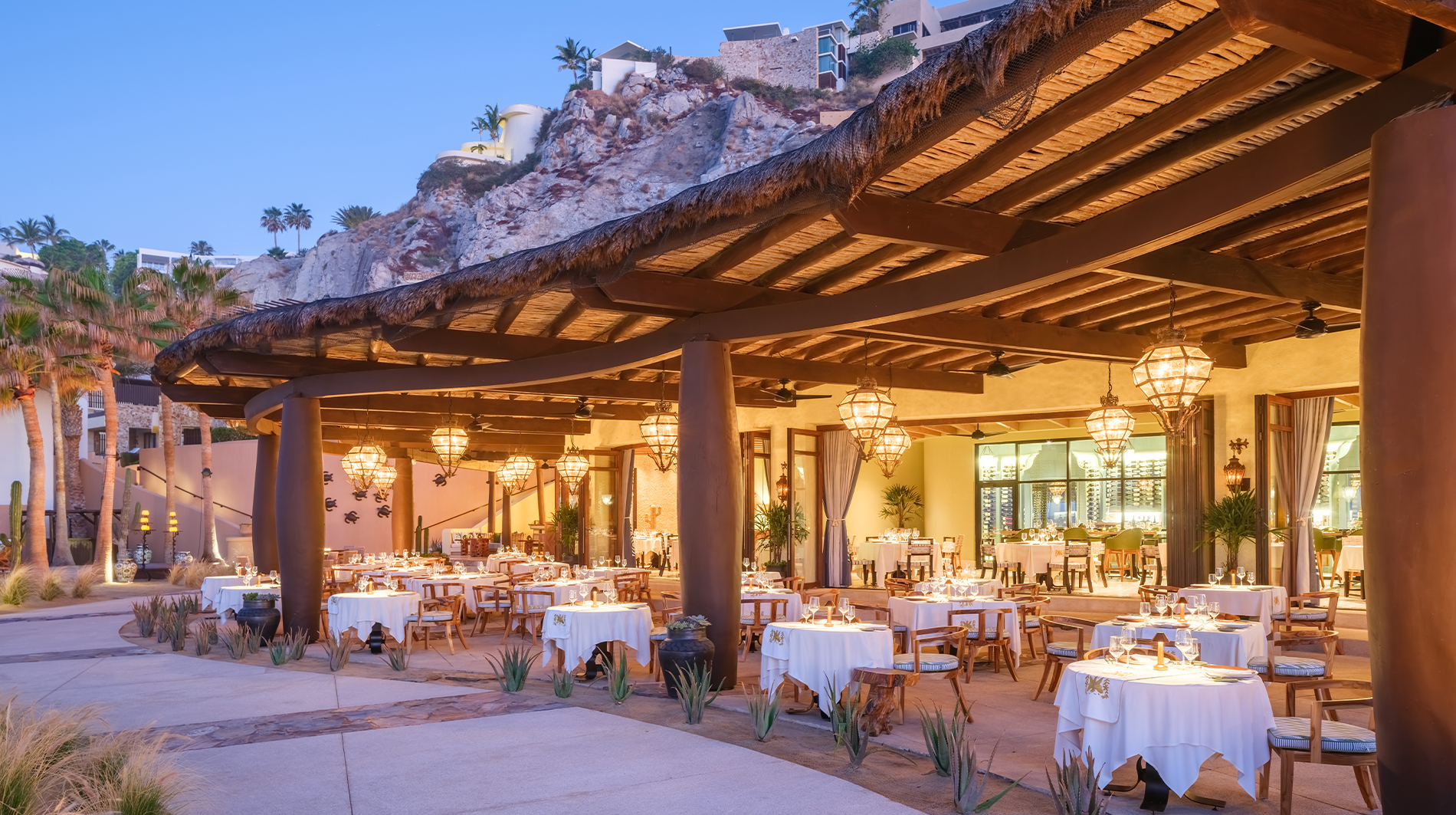Don Manuel's - Los Cabos Restaurants - Cabo San Lucas, Mexico - Forbes ...