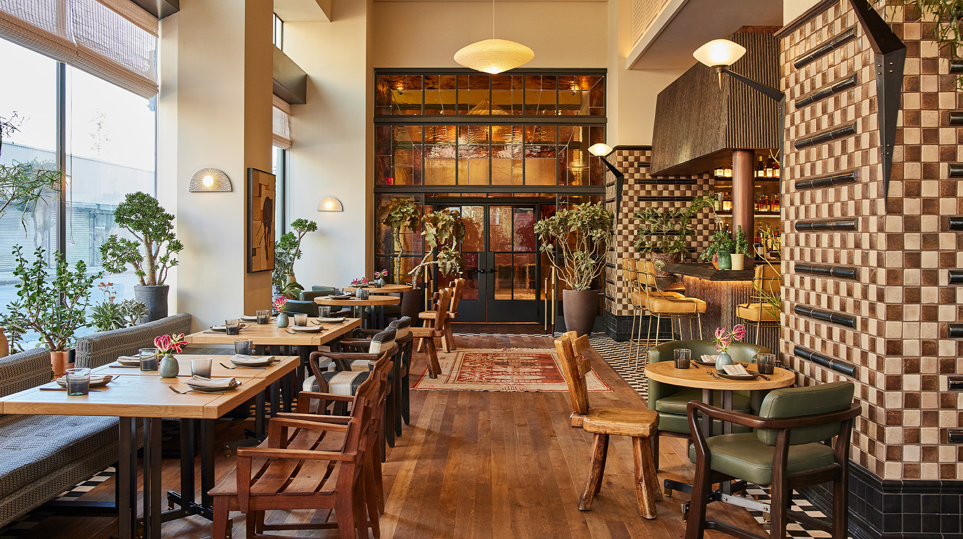 Downtown L.A. Proper Hotel - Los Angeles Hotels - Los Angeles, United ...