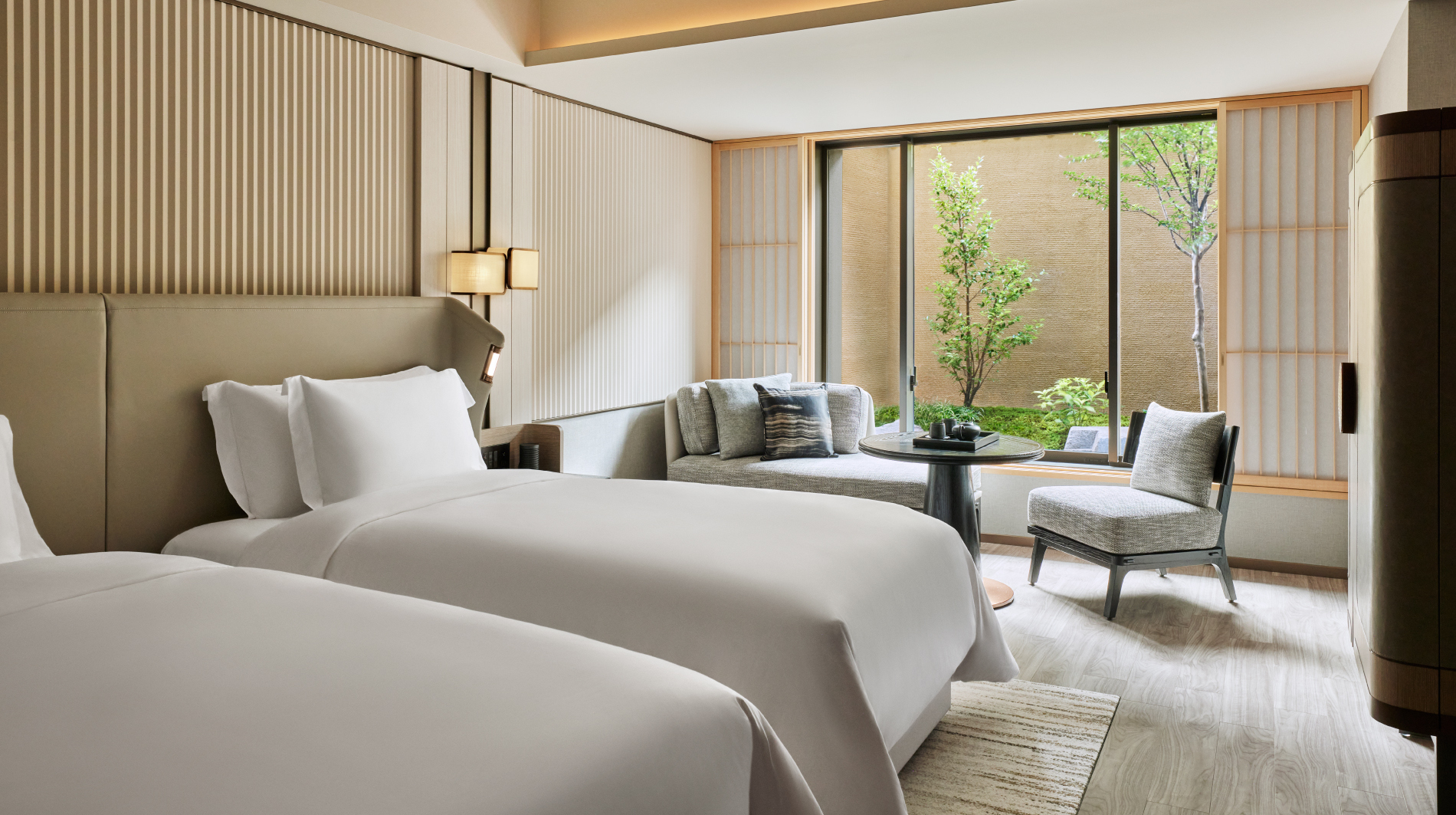 Dusit Thani Kyoto - Kyoto Hotels - Kyoto, Japan - Forbes Travel Guide