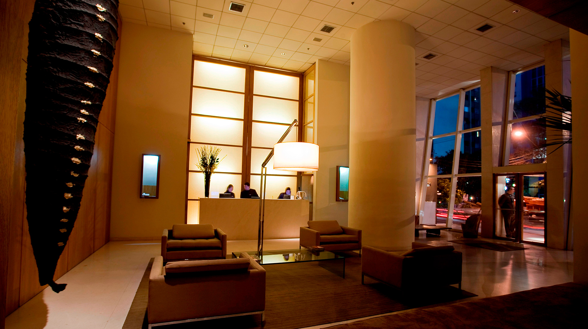 Emiliano São Paulo - Sao Paulo Hotels - São Paulo, Brazil - Forbes ...