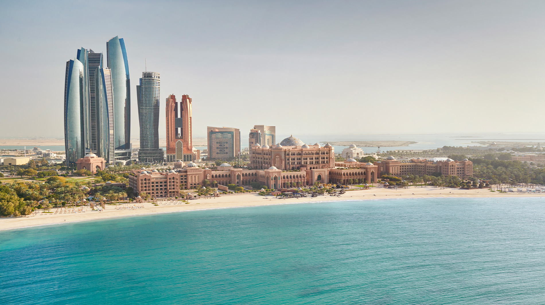Emirates Palace Mandarin Oriental, Abu Dhabi - Abu Dhabi Hotels - Abu ...