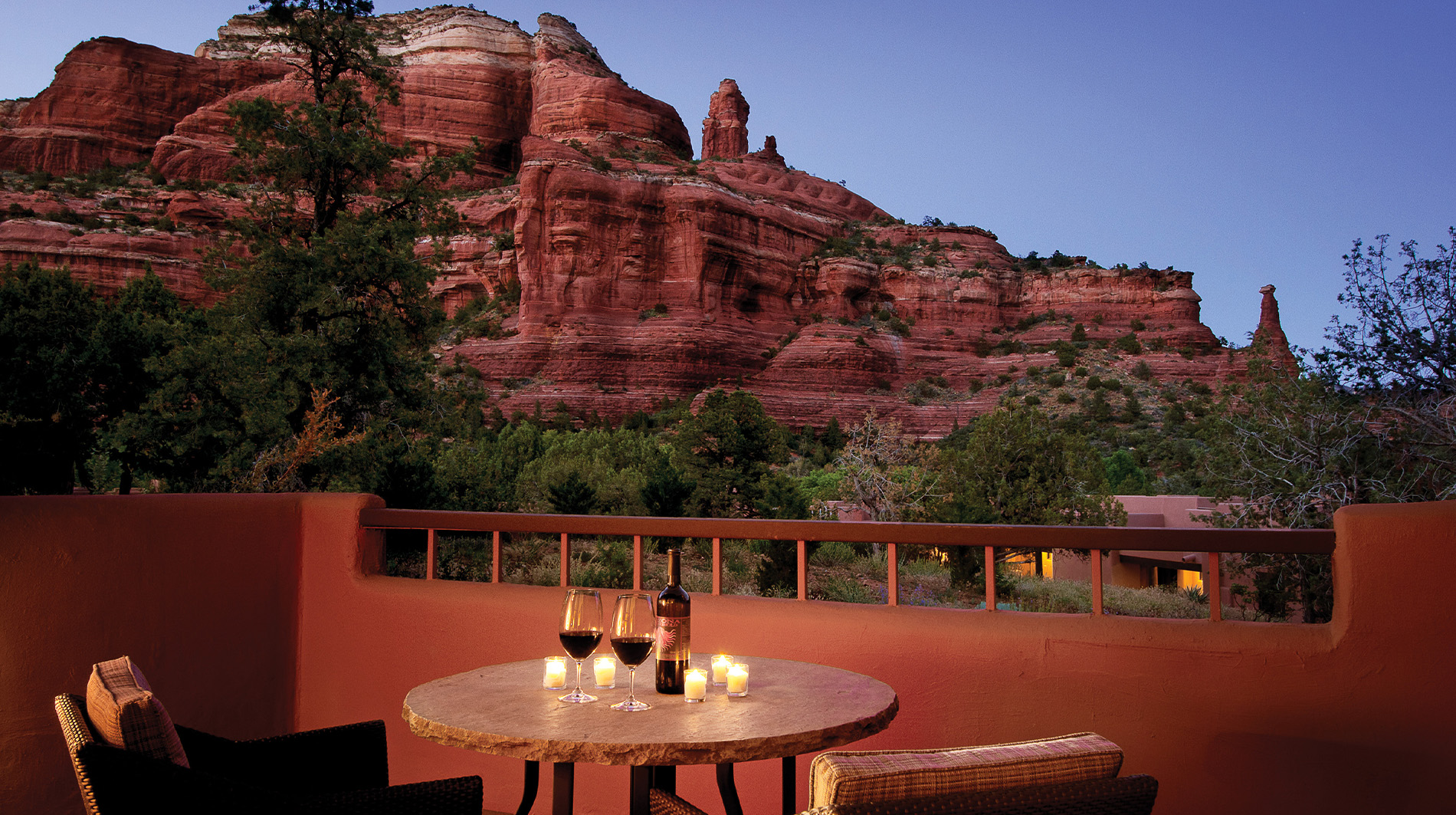 Enchantment Resort - Sedona Hotels - Sedona, United States - Forbes ...