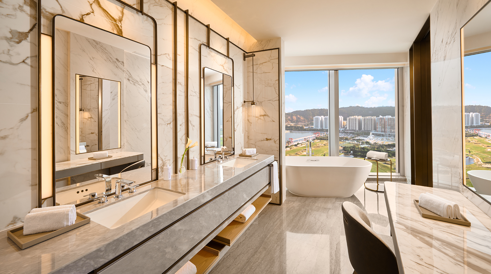 Epic Tower at Studio City Macau - Macau Hotels - Macau, China - Forbes Travel Guide