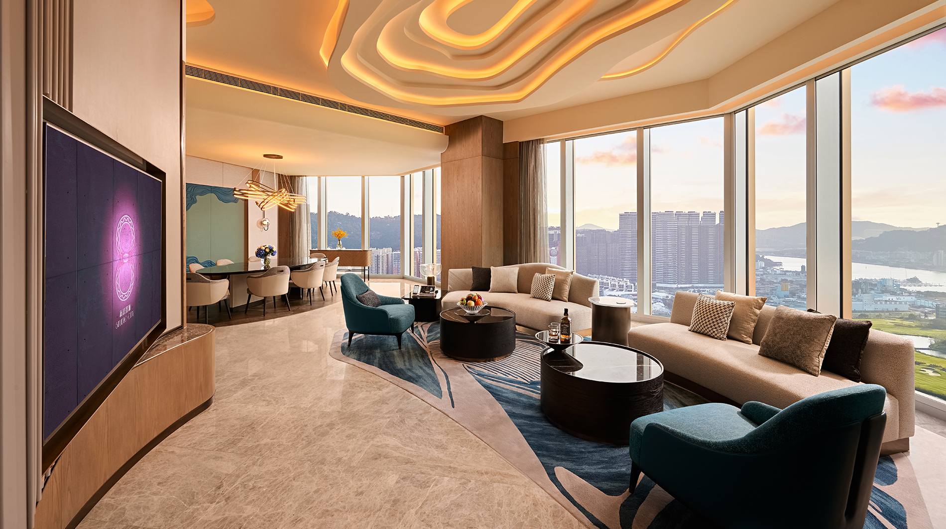 Epic Tower at Studio City Macau - Macau Hotels - Macau, China - Forbes Travel Guide