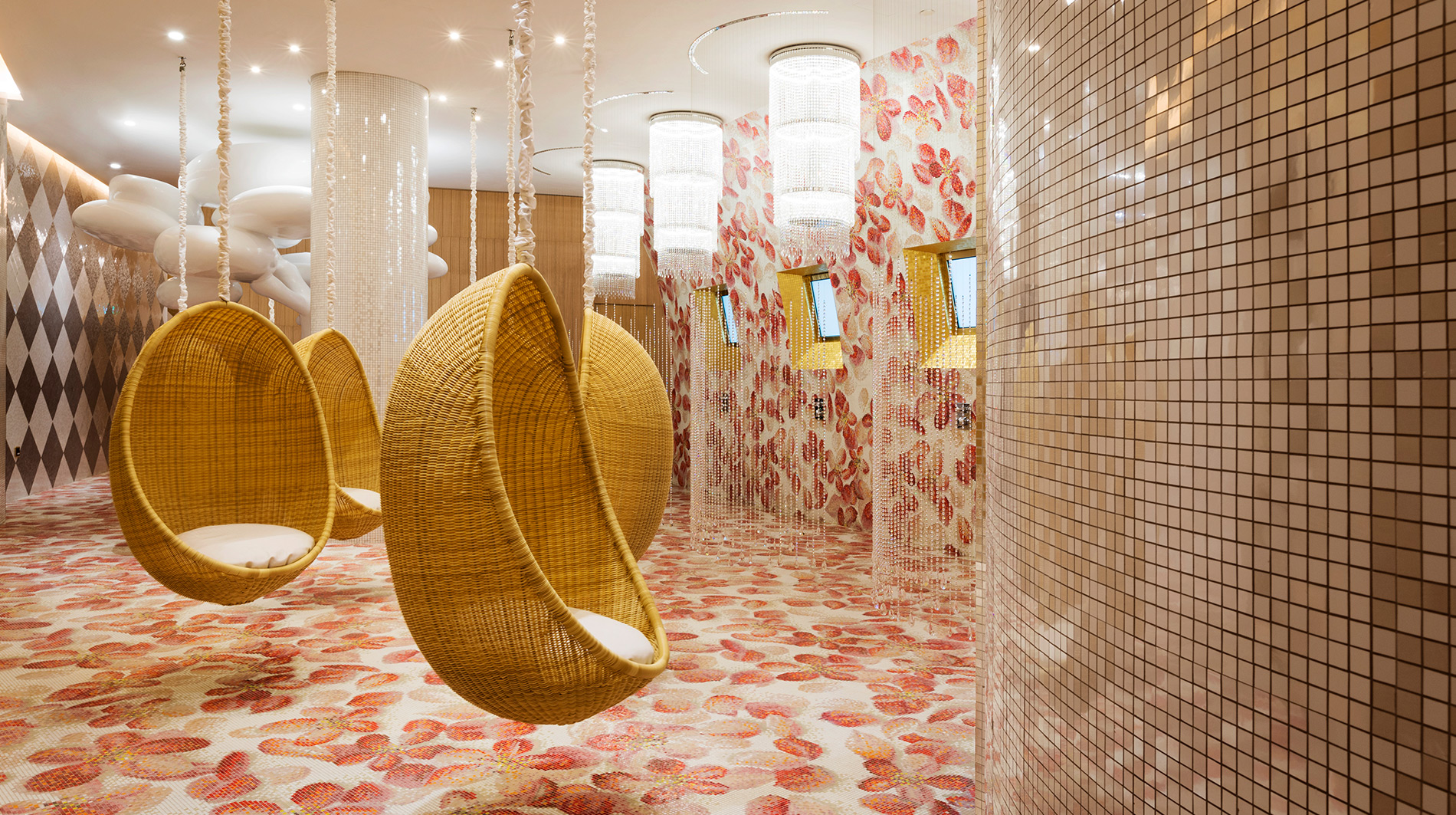 ESPA at Mondrian Doha - Doha Spas - Doha, Qatar - Forbes Travel Guide