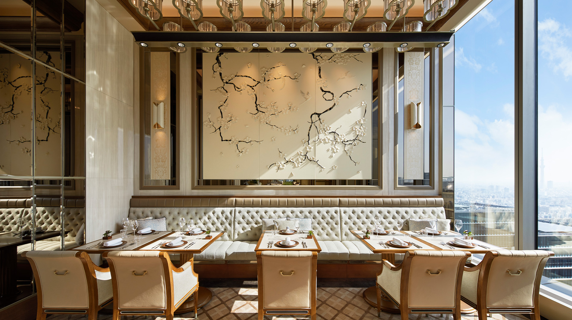 Est - Tokyo Restaurants - Tokyo, Japan - Forbes Travel Guide