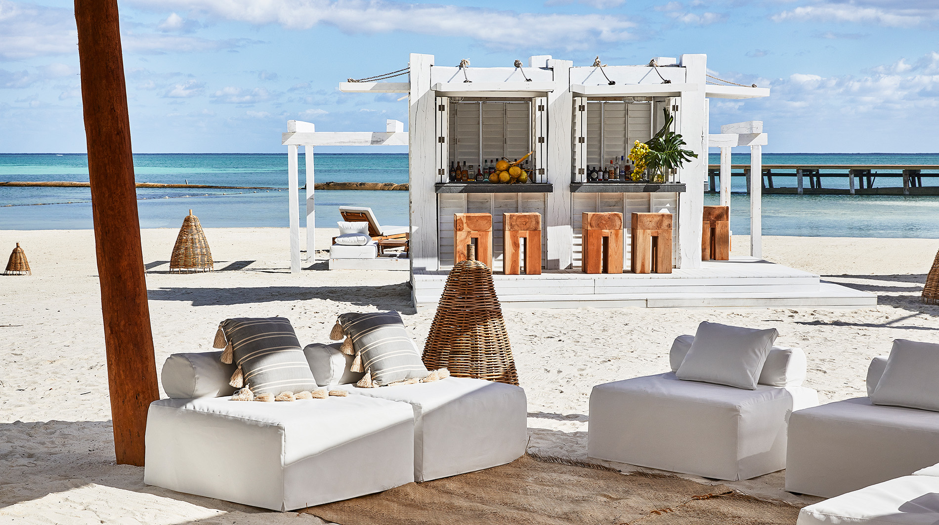 Etéreo, Auberge Collection - Riviera Maya Hotels - Playa del Carmen ...