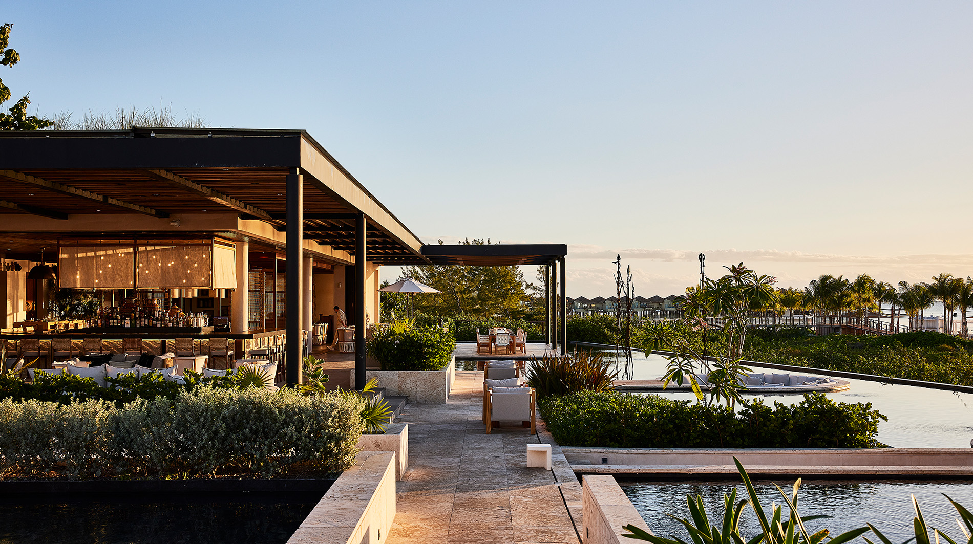 Etéreo, Auberge Collection - Riviera Maya Hotels - Playa del Carmen ...