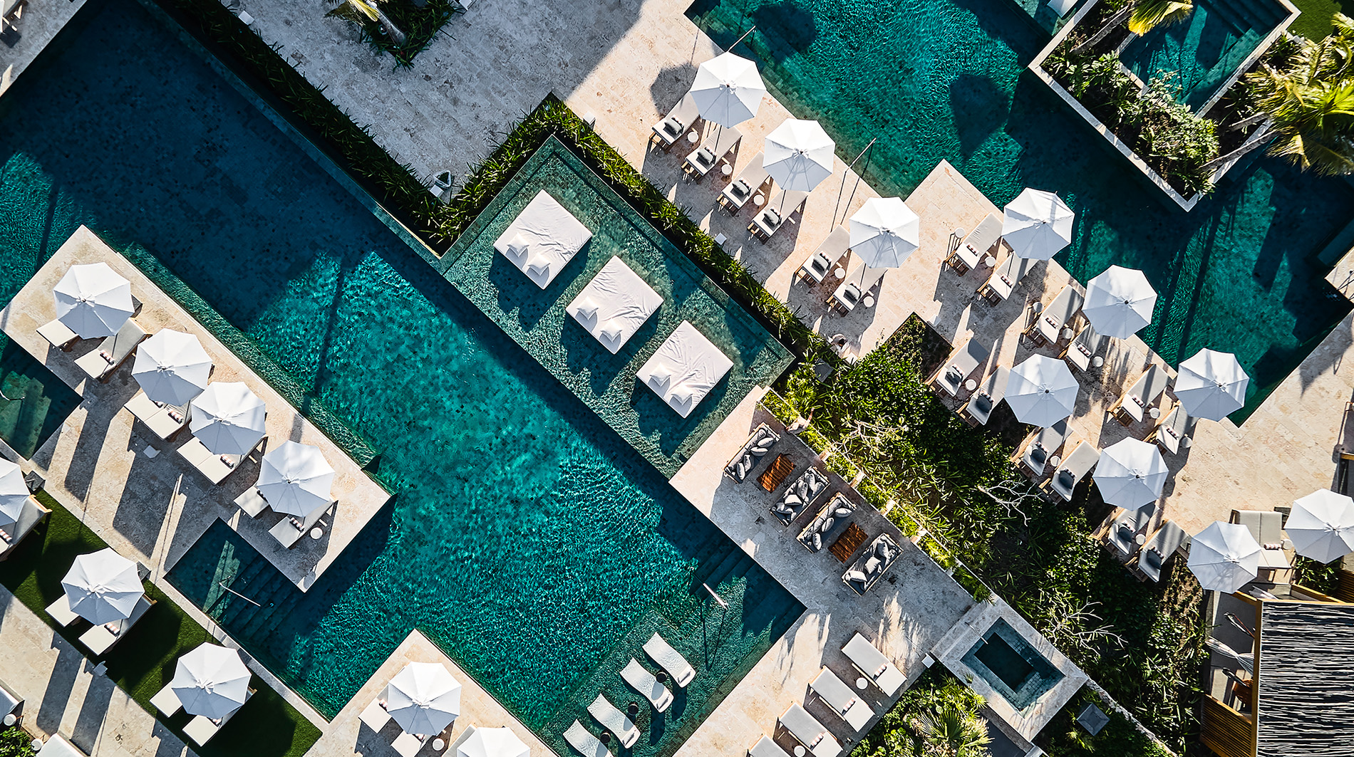 Etéreo, Auberge Collection - Riviera Maya Hotels - Playa del Carmen ...