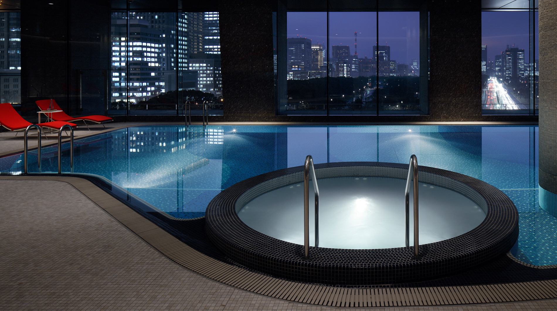 Evian Spa at Palace Hotel Tokyo - Tokyo Spas - Tokyo, Japan - Forbes ...