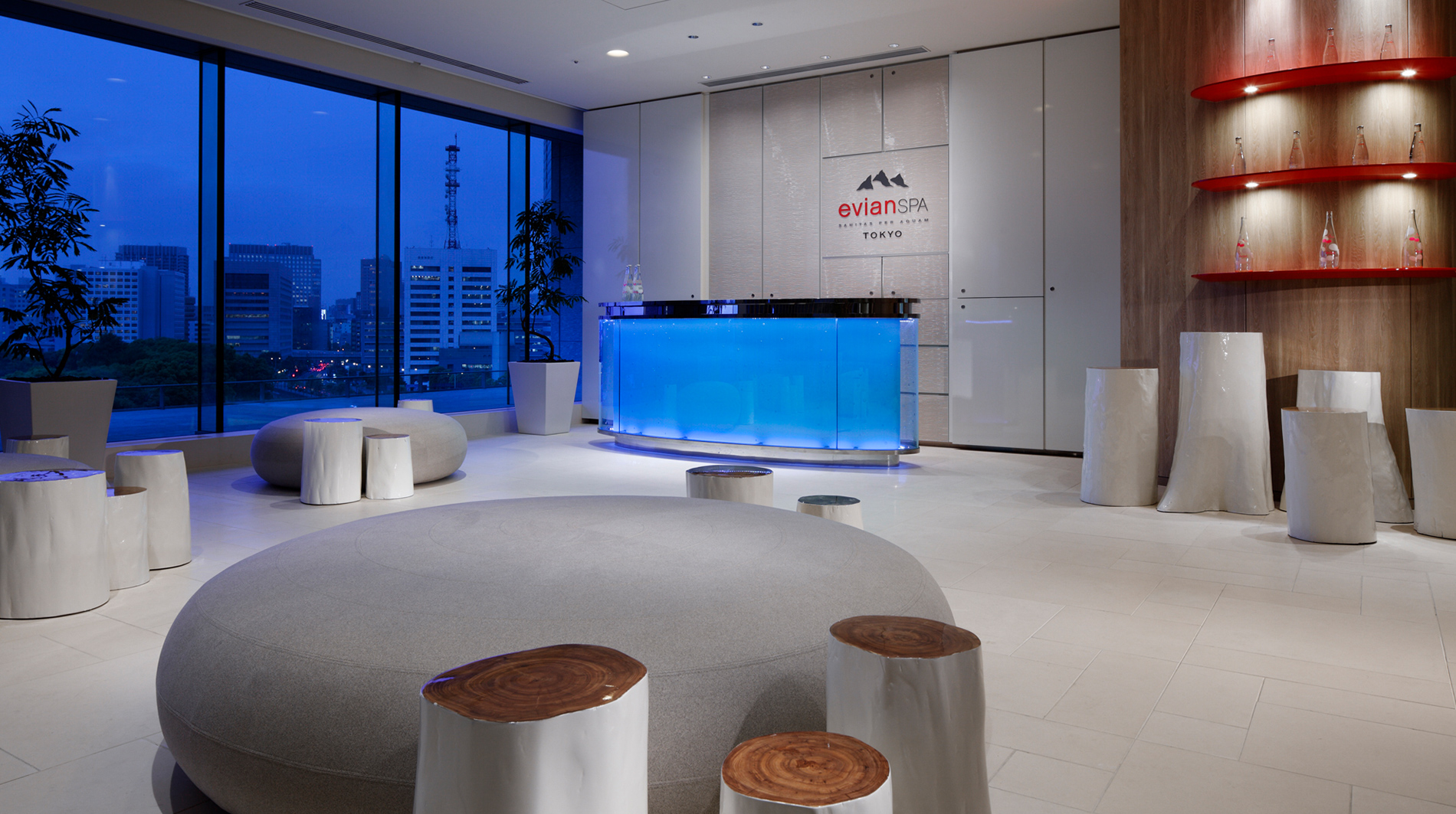 Evian Spa at Palace Hotel Tokyo - Tokyo Spas - Tokyo, Japan - Forbes ...