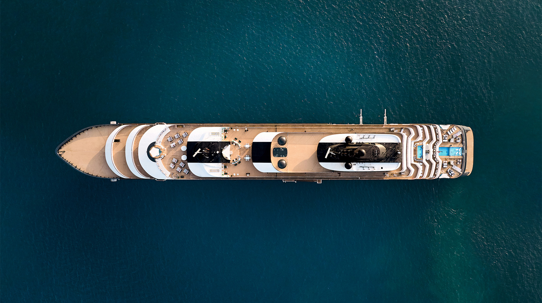 Evrima - Ocean Cruises - Forbes Travel Guide