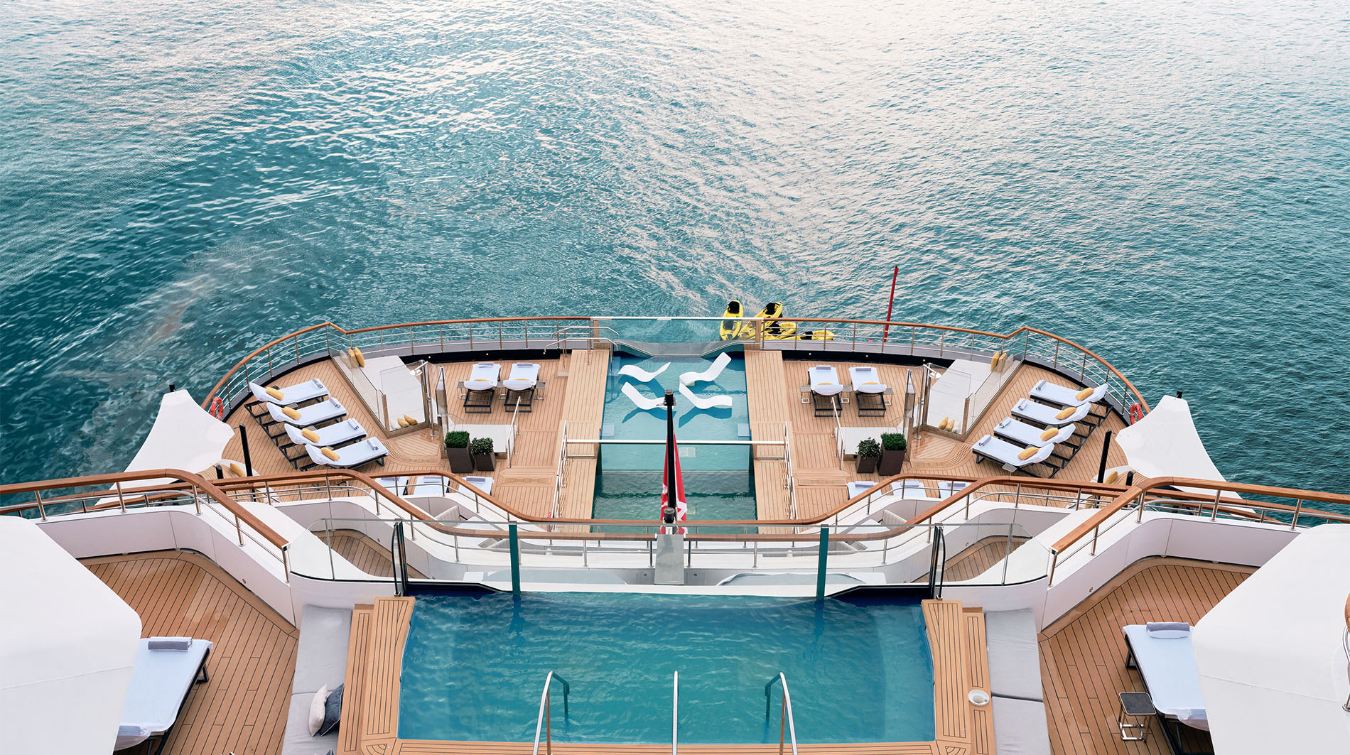 Evrima - Ocean Cruises - Forbes Travel Guide