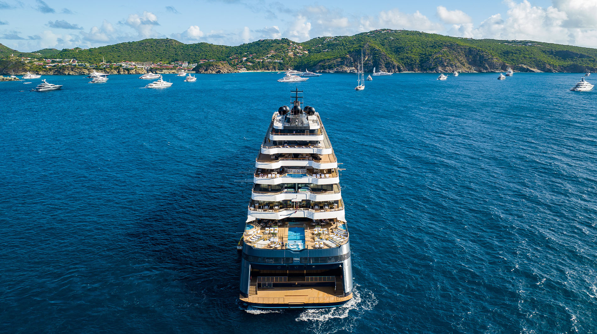 Evrima - Ocean Cruises - Forbes Travel Guide