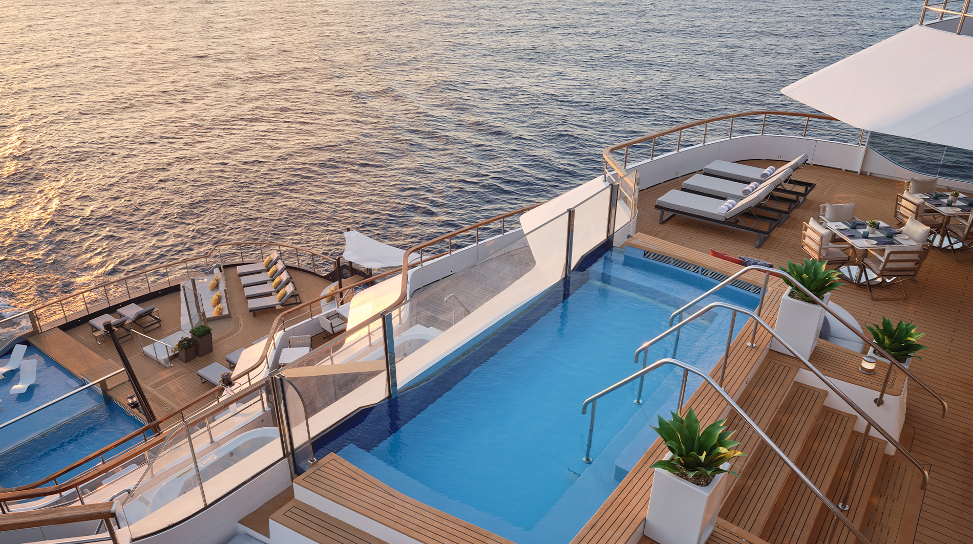 Evrima - Ocean Cruises - Forbes Travel Guide