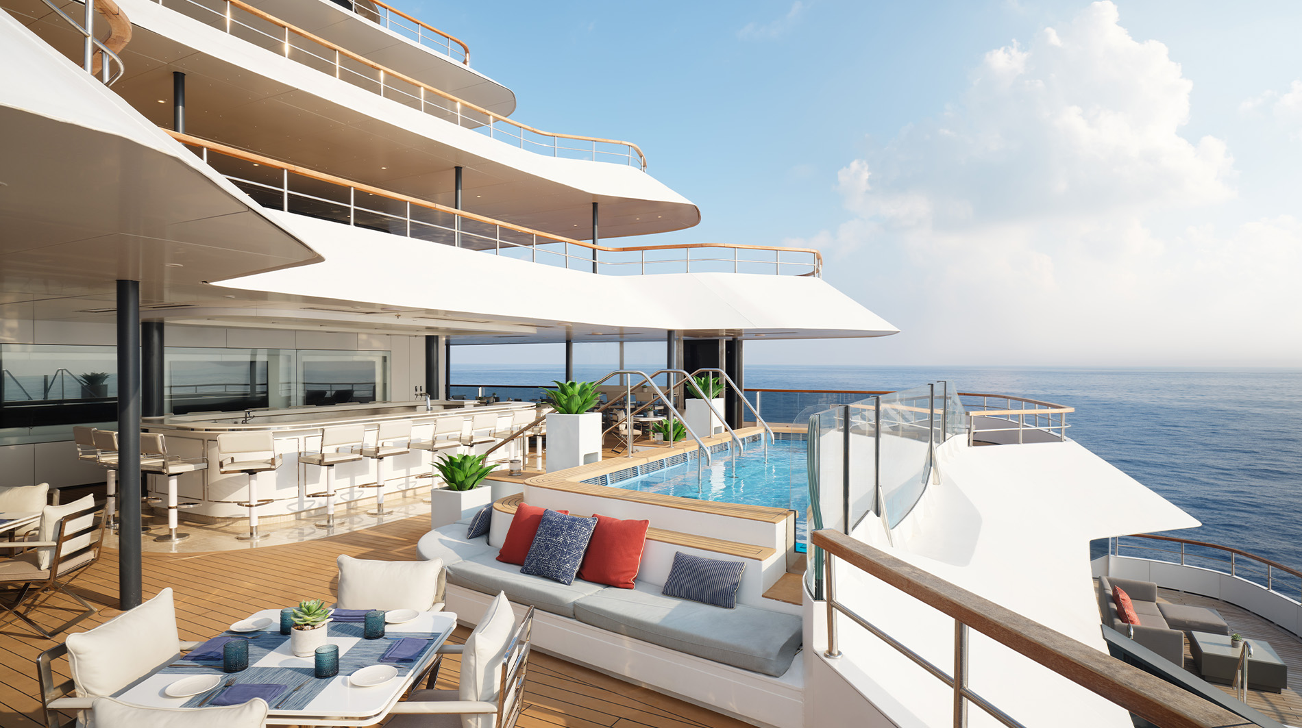 Evrima - Ocean Cruises - Forbes Travel Guide