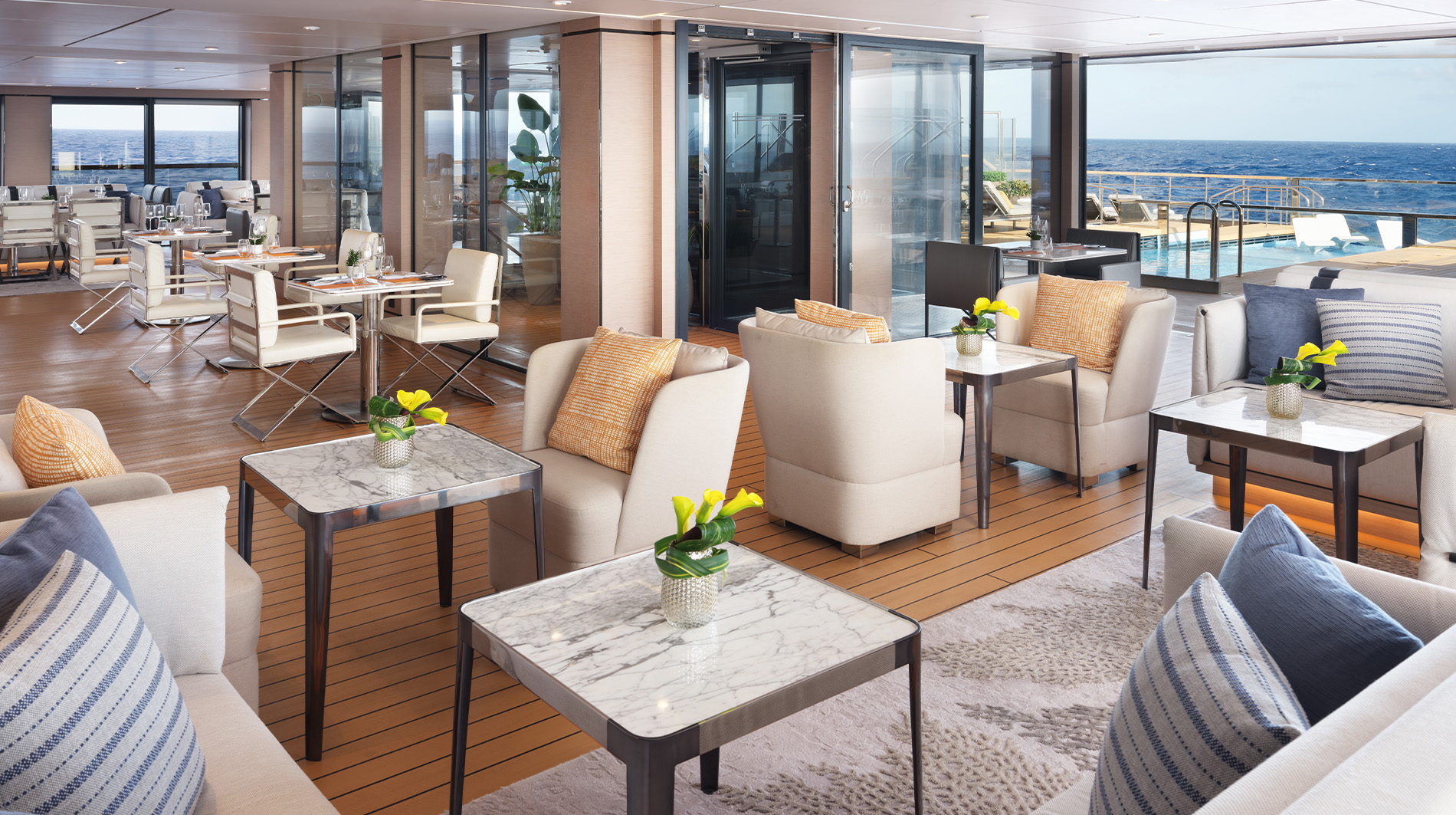 Evrima - Ocean Cruises - Forbes Travel Guide