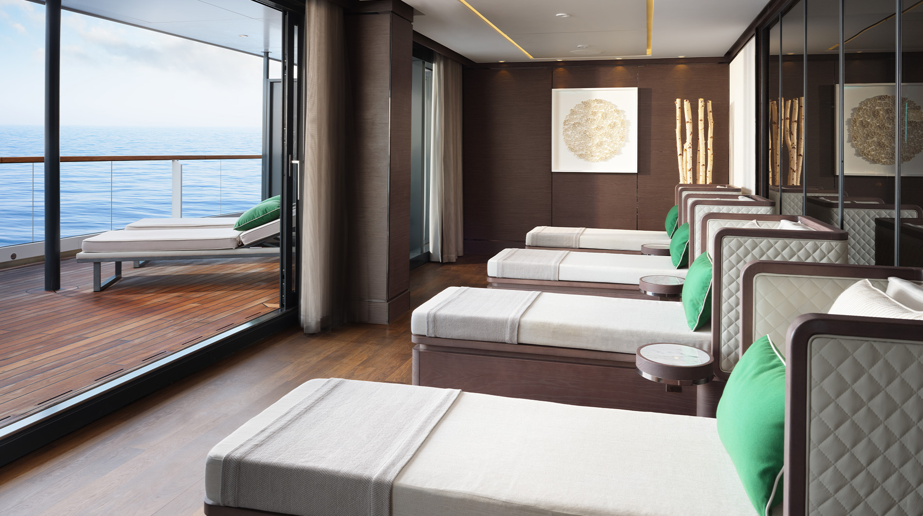 Evrima - Ocean Cruises - Forbes Travel Guide