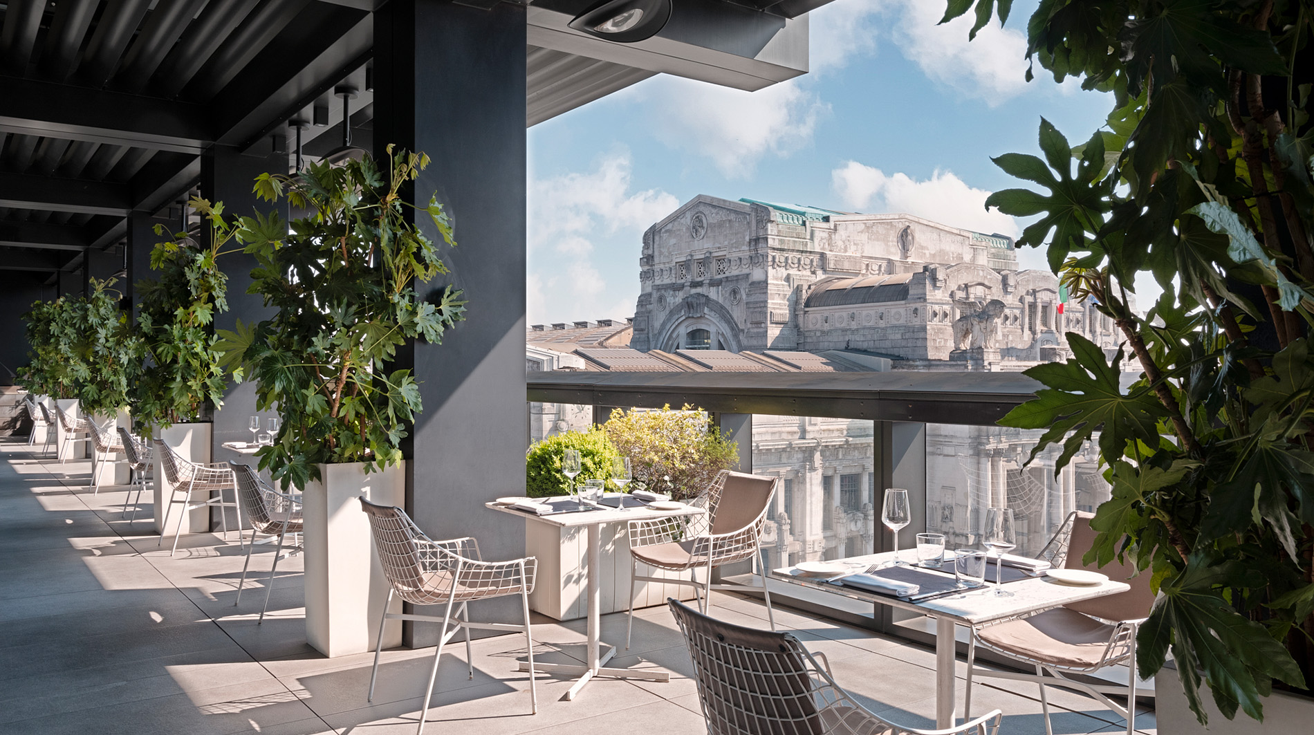 Excelsior Hotel Gallia, A Luxury Collection Hotel - Milan Hotels ...