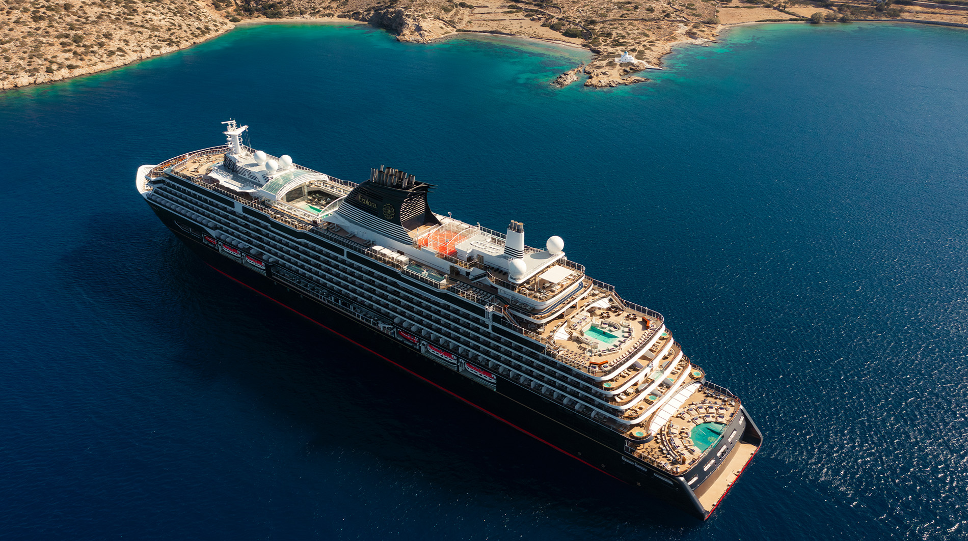 EXPLORA I - Ocean Cruises - Forbes Travel Guide