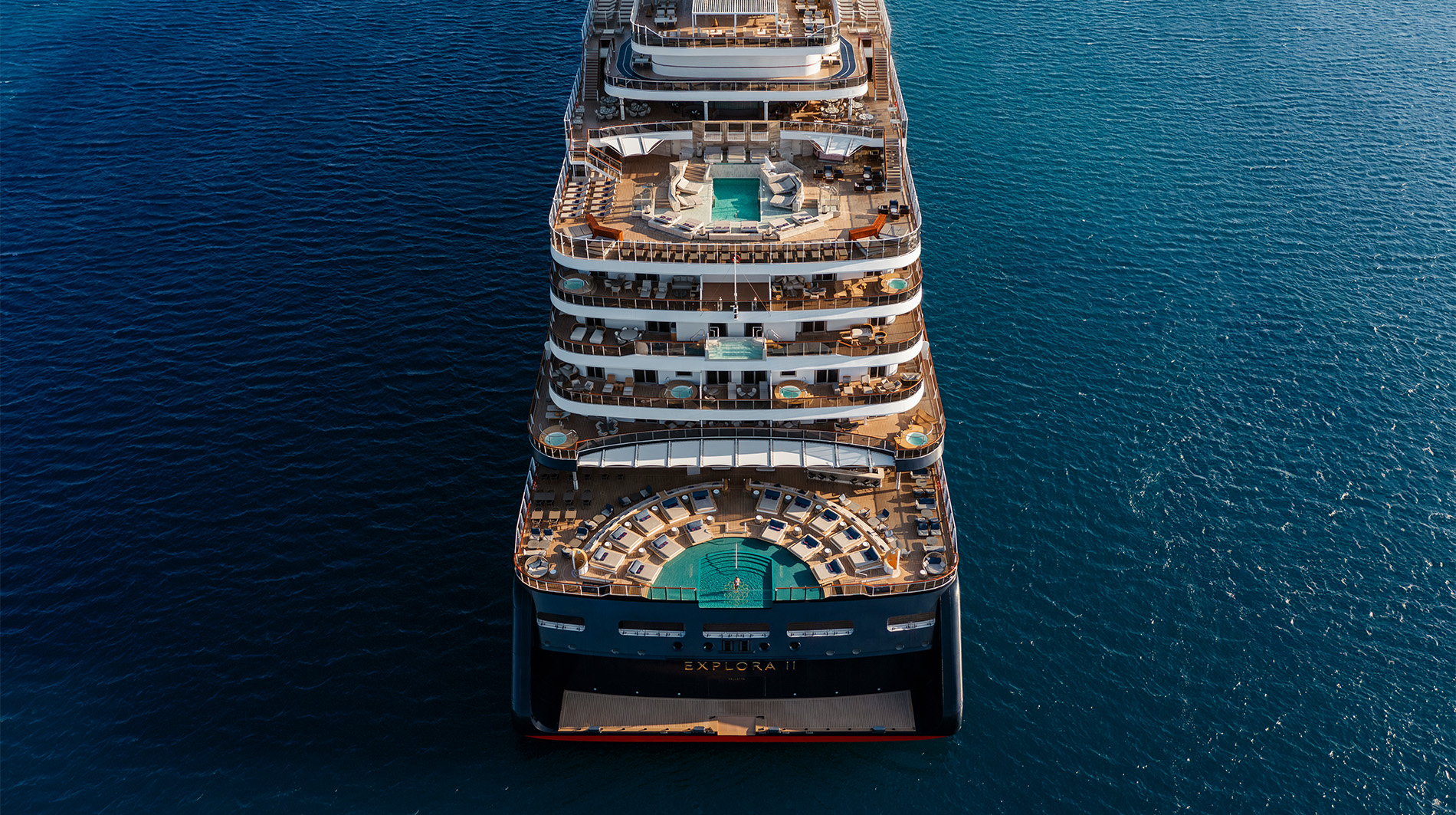 EXPLORA II - Ocean Cruises - Forbes Travel Guide