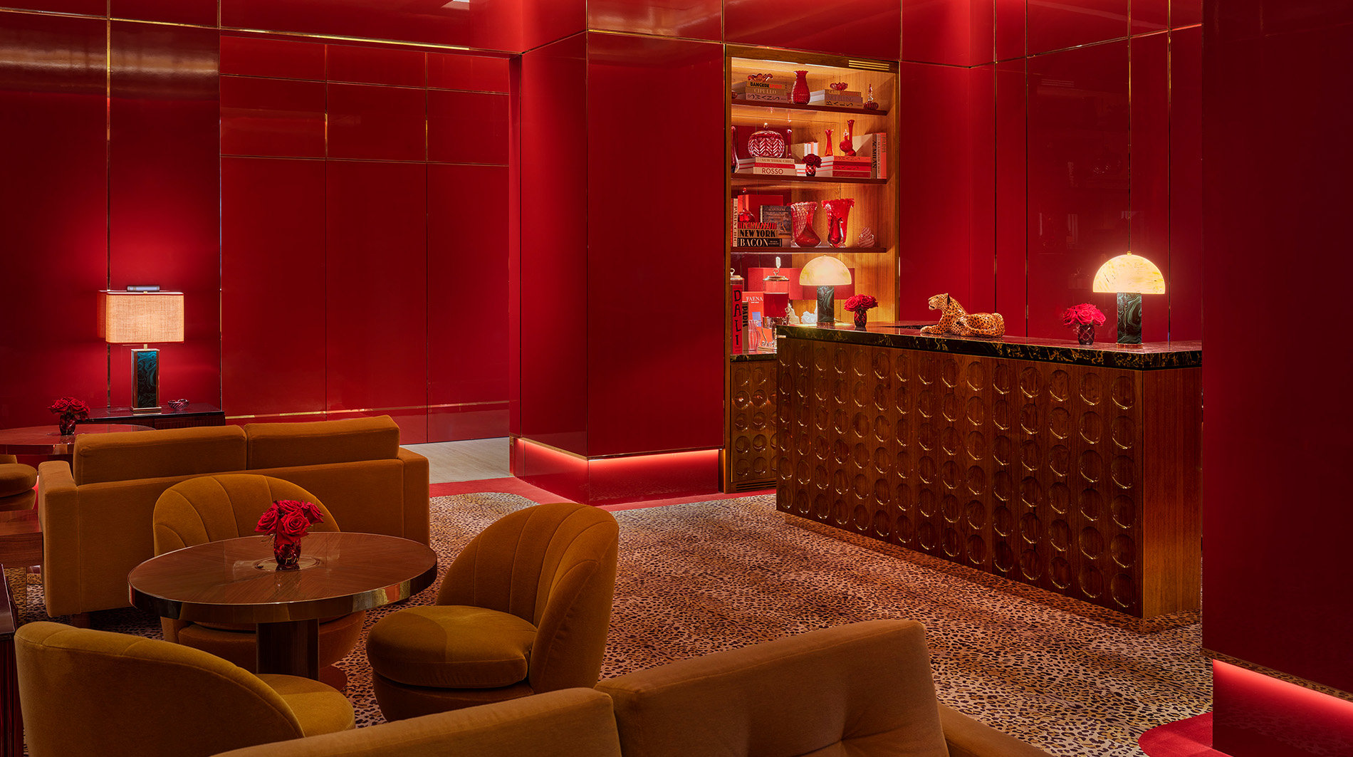 Faena New York - New York City Hotels - New York, United States ...