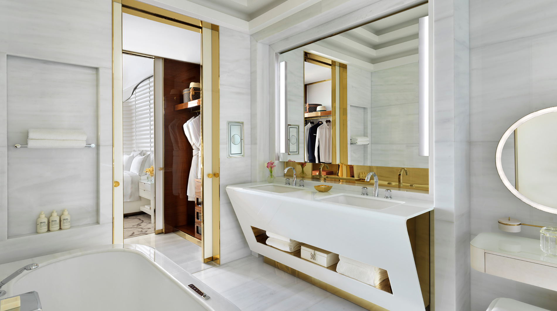 Fairmont Doha - Doha Hotels - Doha, Qatar - Forbes Travel Guide