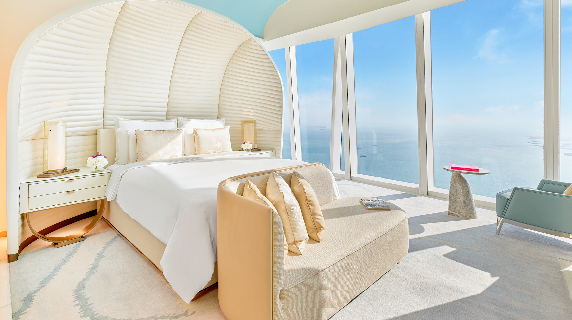 Fairmont Doha - Doha Hotels - Doha, Qatar - Forbes Travel Guide