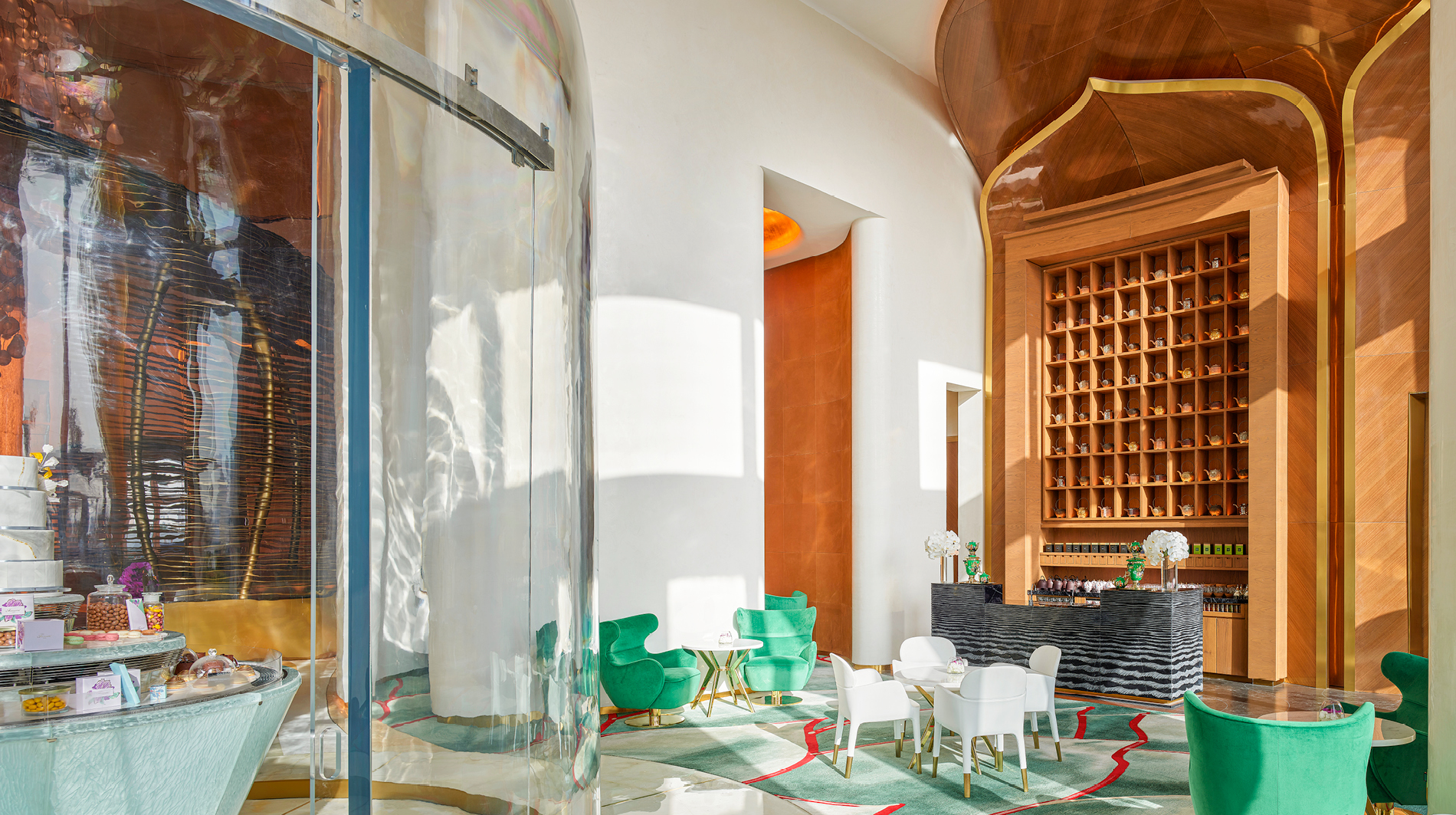 Fairmont Doha - Doha Hotels - Doha, Qatar - Forbes Travel Guide