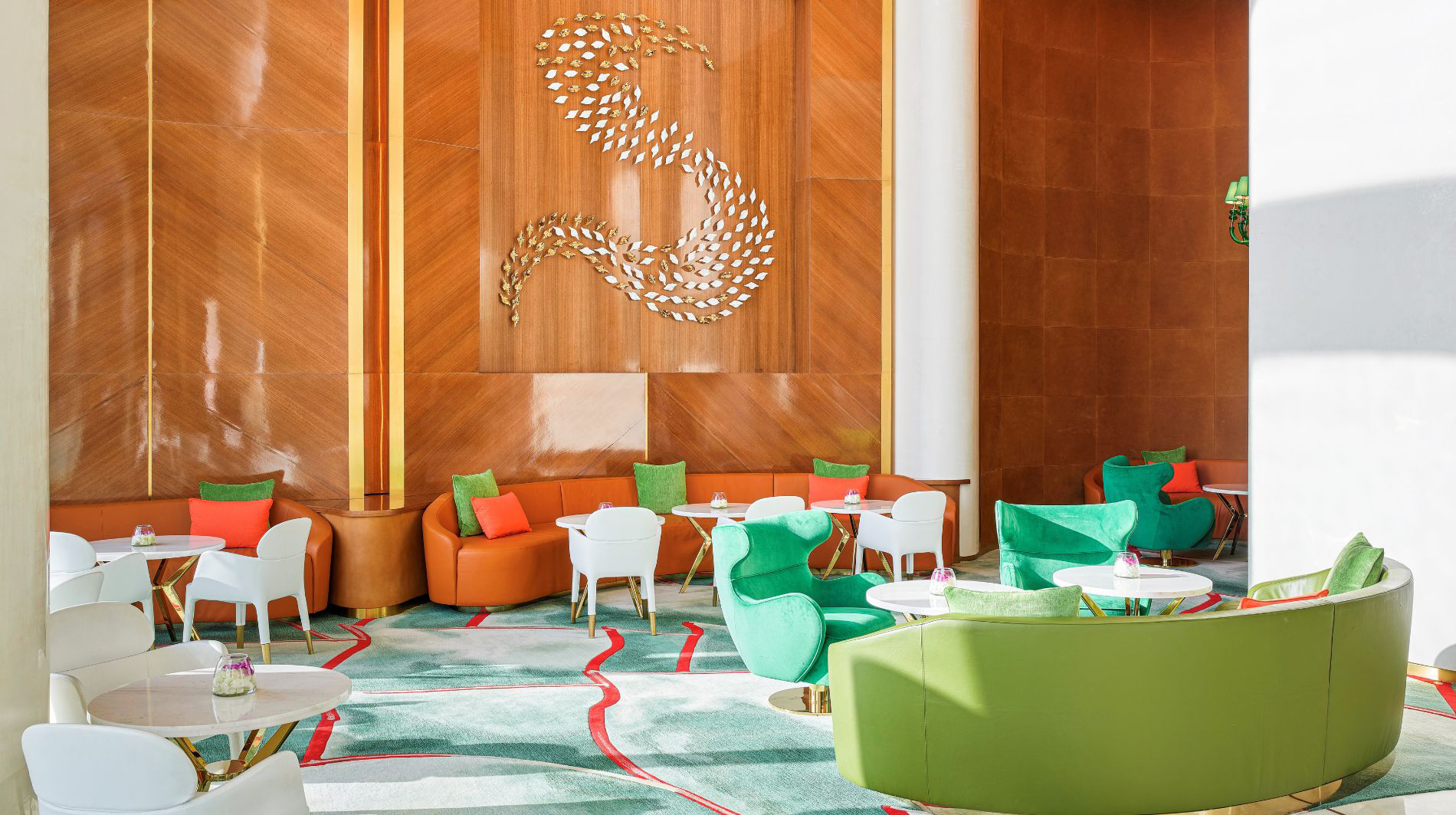 Fairmont Doha - Doha Hotels - Doha, Qatar - Forbes Travel Guide