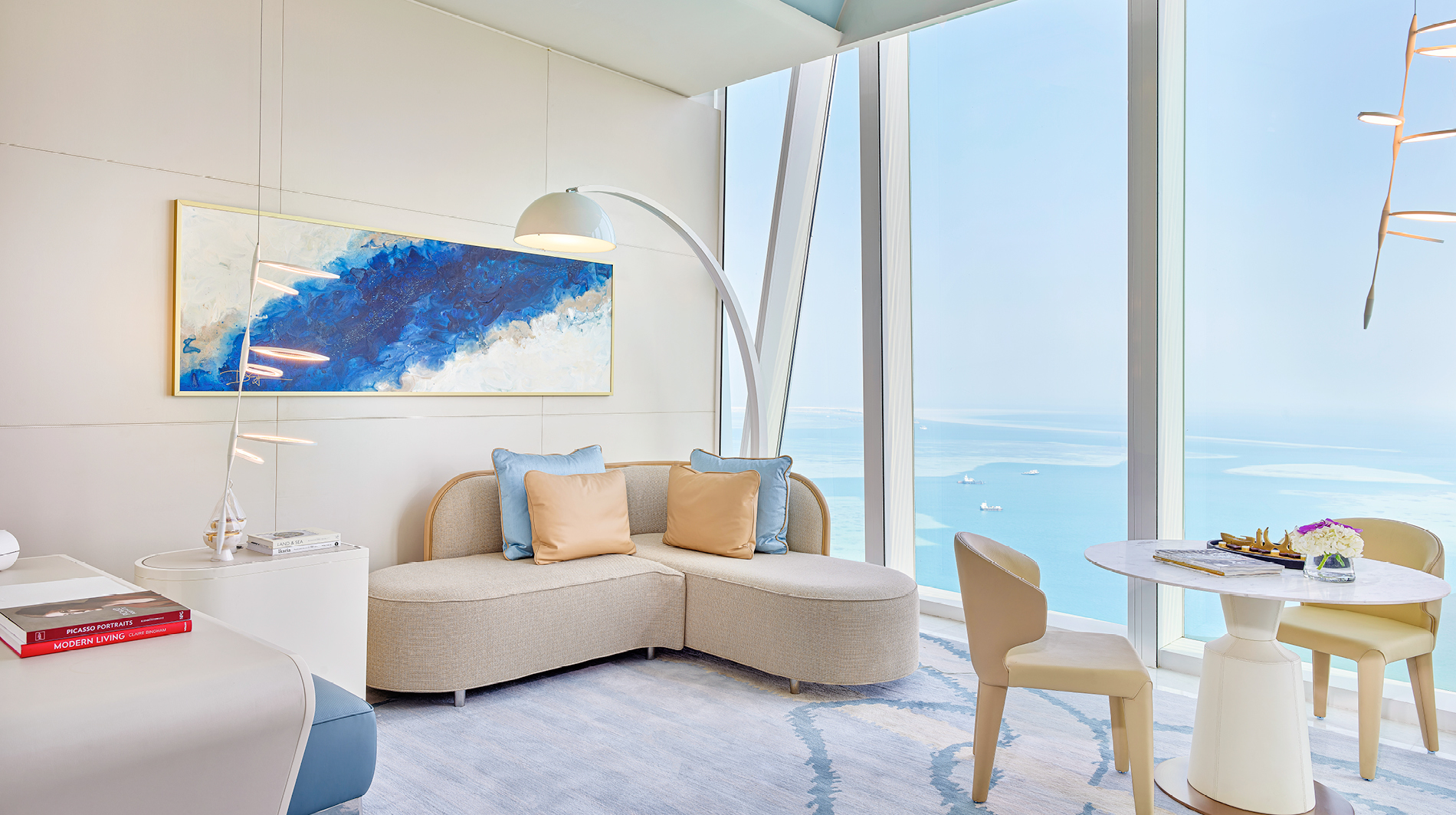 Fairmont Doha - Doha Hotels - Doha, Qatar - Forbes Travel Guide