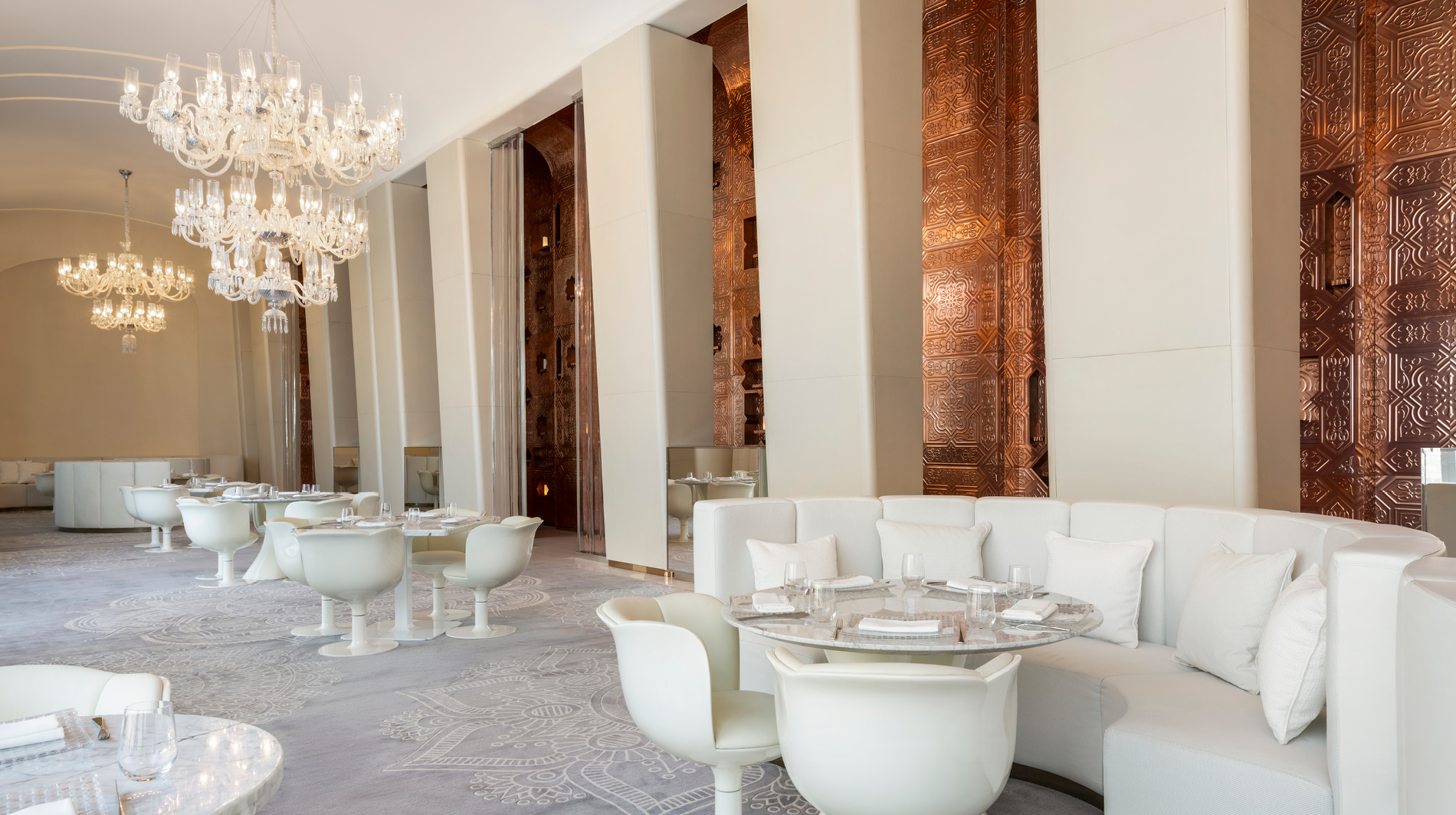 Fairmont Doha - Doha Hotels - Doha, Qatar - Forbes Travel Guide