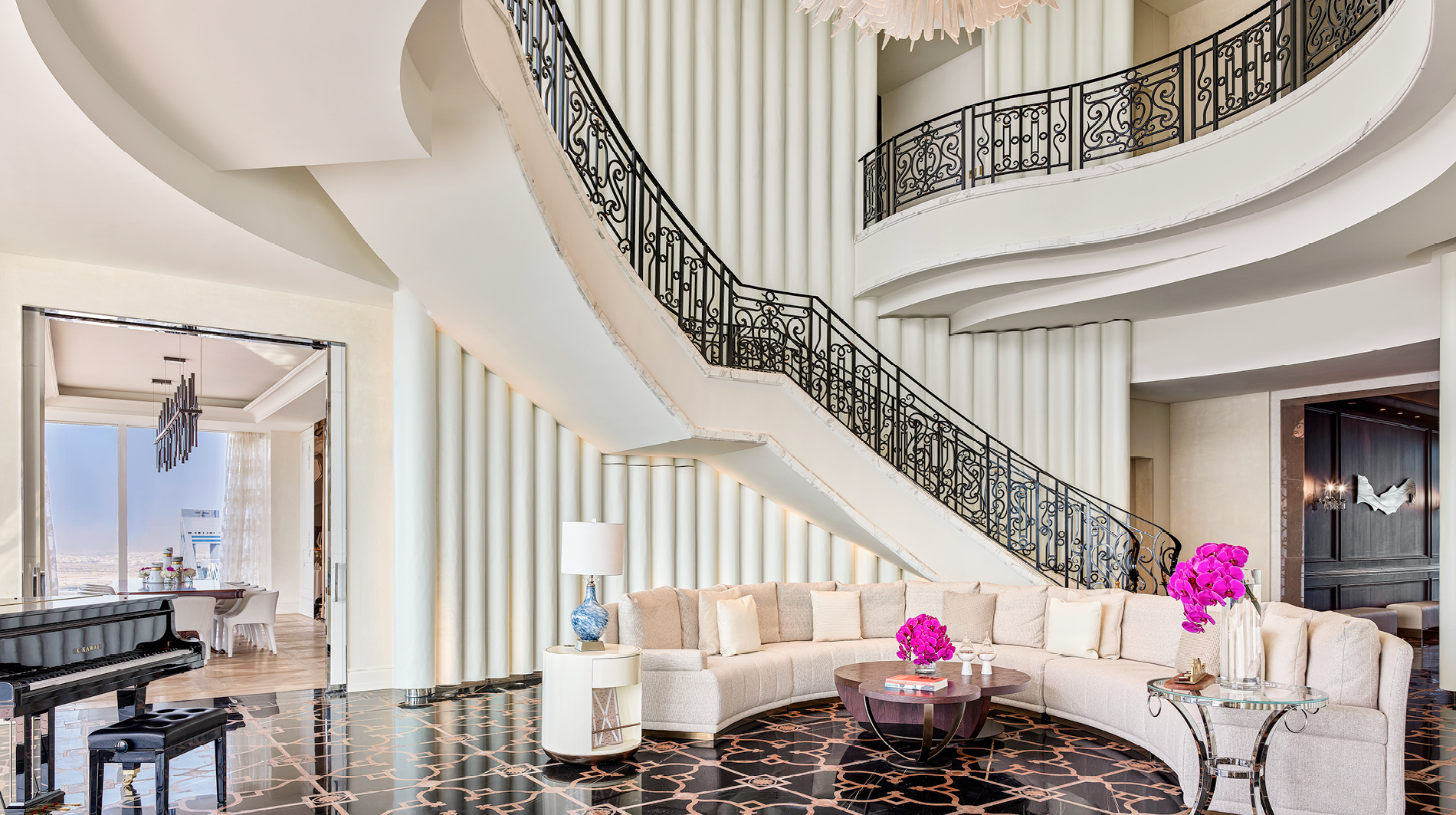 Fairmont Doha - Doha Hotels - Doha, Qatar - Forbes Travel Guide