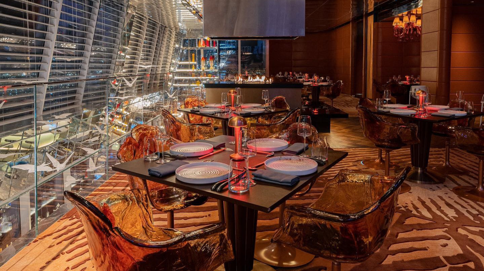 Fairmont Doha - Doha Hotels - Doha, Qatar - Forbes Travel Guide