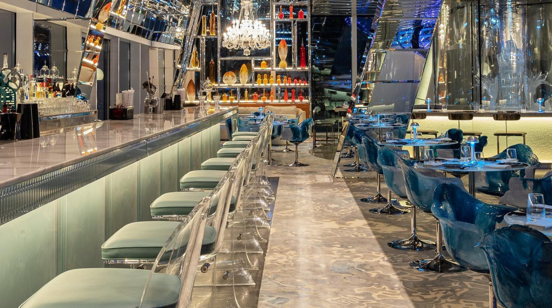 Fairmont Doha - Doha Hotels - Doha, Qatar - Forbes Travel Guide