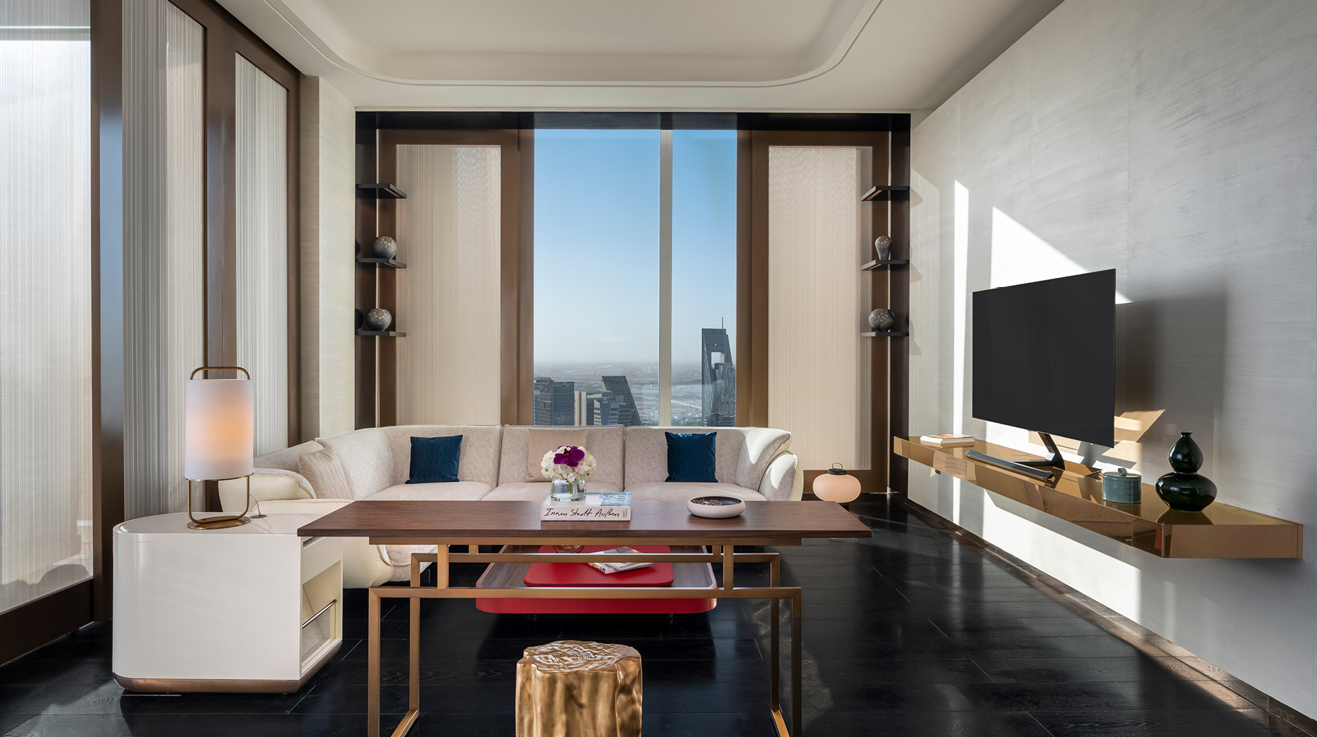 Fairmont Doha - Doha Hotels - Doha, Qatar - Forbes Travel Guide